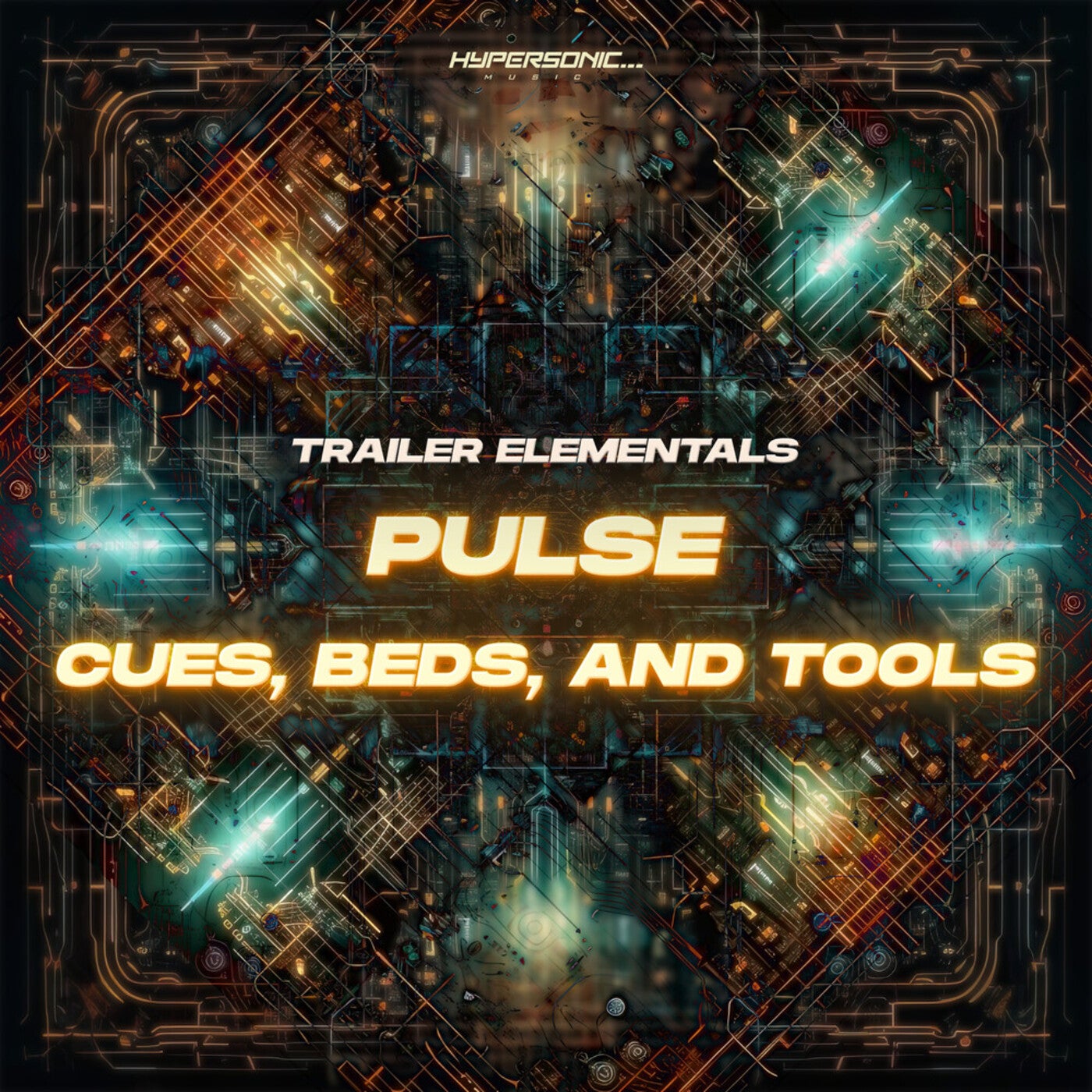 Trailer Elementals, Vol. 2 : Pulse Cues, Beds, and Tools by Hypersonic ...