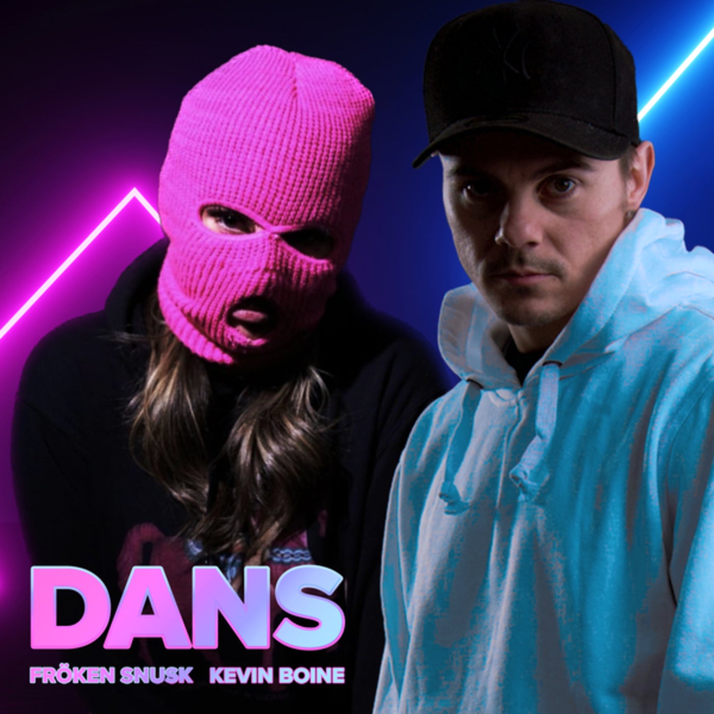 DANS by Kevin Boine and FRÖKEN SNUSK on Beatsource