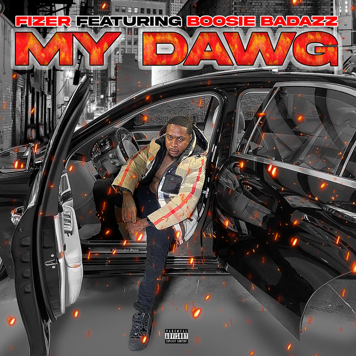 My Dawg (feat. Boosie Badazz) by Fizer on Beatsource