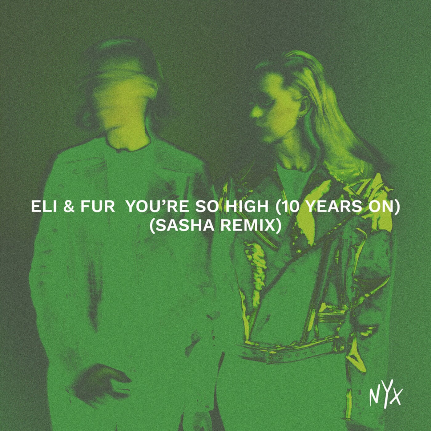You're So High (10 Years On) by Eli & Fur on Beatsource
