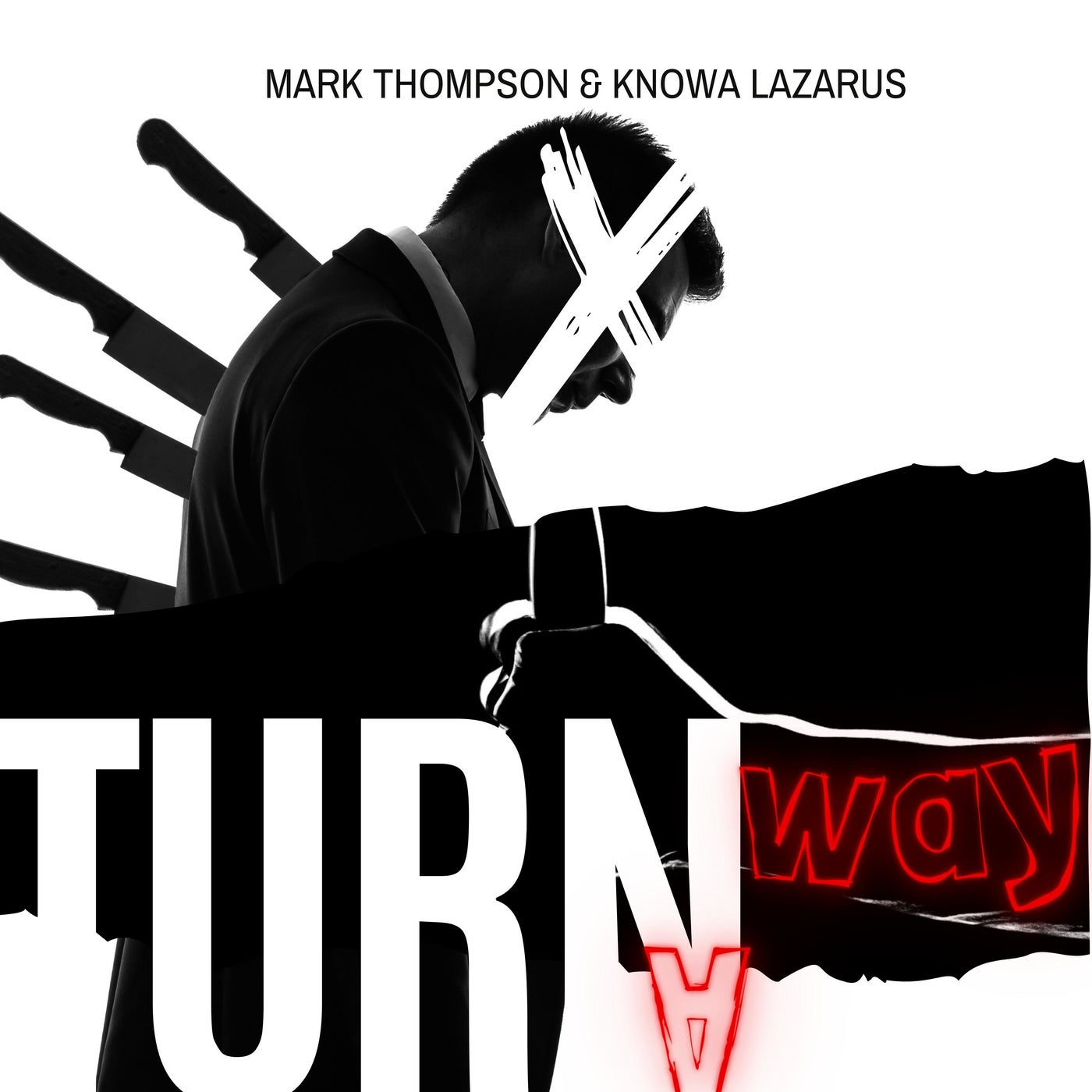 Turn Away by Mark Thompson and Knowa Lazarus on Beatsource
