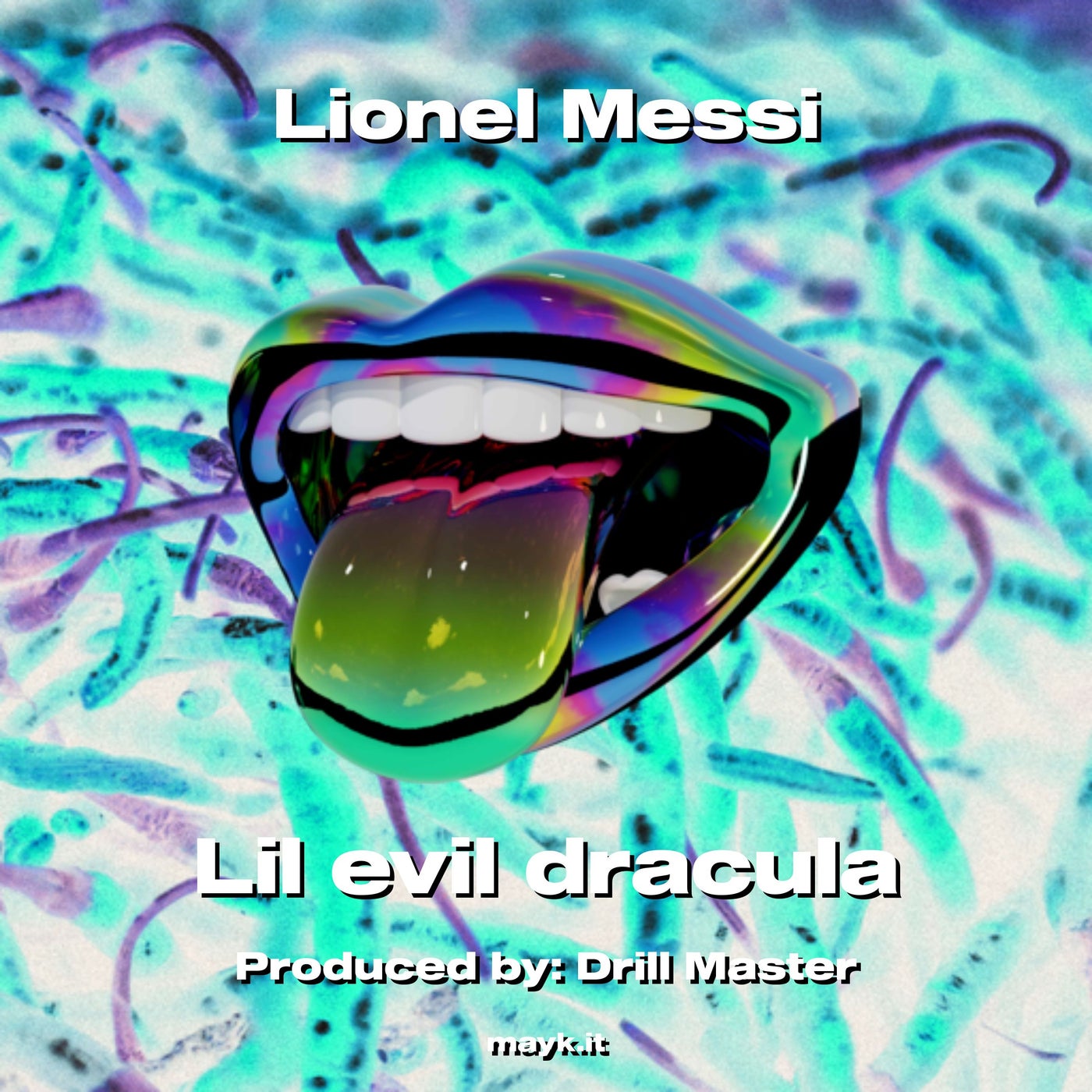 Lionel Messi by Lil evil dracula on Beatsource