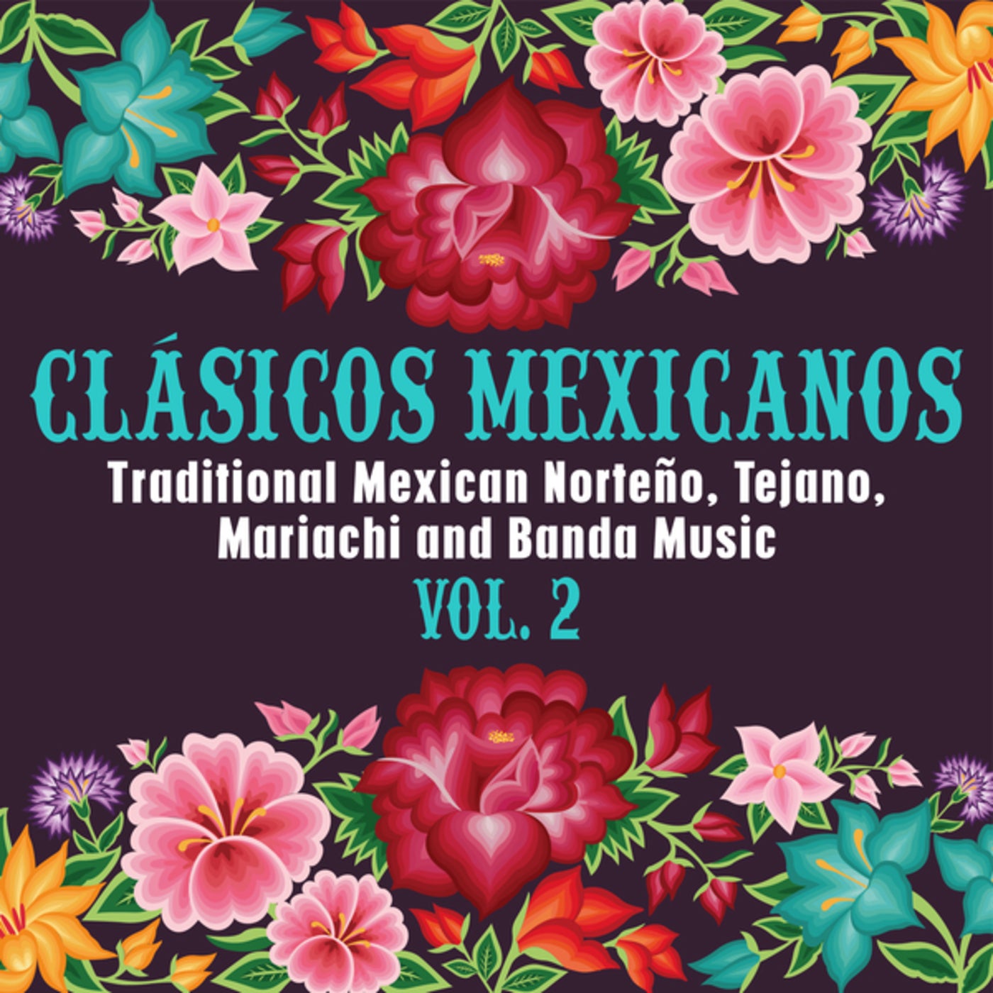 Clásicos Mexicanos: Traditional Mexican Norteño, Tejano, Mariachi and ...