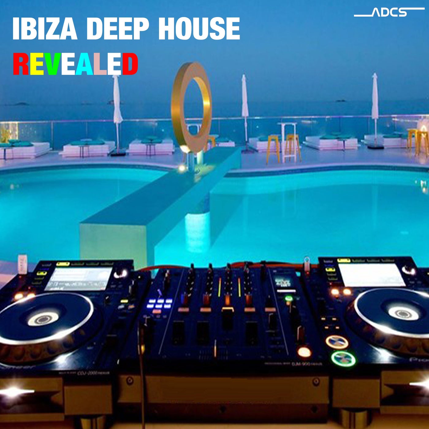 Ibiza Deep House Revealed by Darkon, Dontknower, GIA, 7even, HP. Hoeger ...