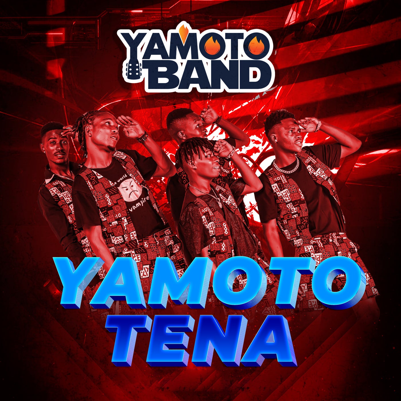 Yamoto Tena by Yamoto Band on Beatsource