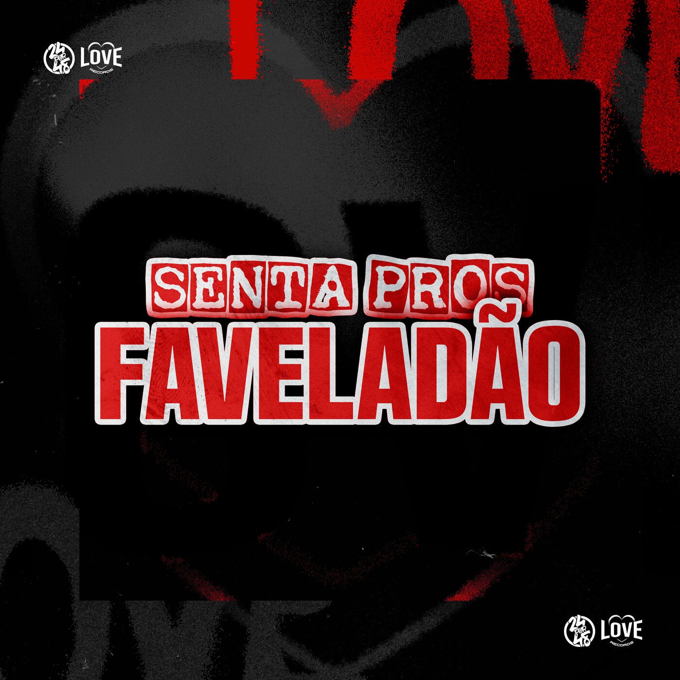 Senta Pros Faveladão by DJ L, DJ Kauan NK, Mc Pbó, DJ LEH SILVA and Mc ...