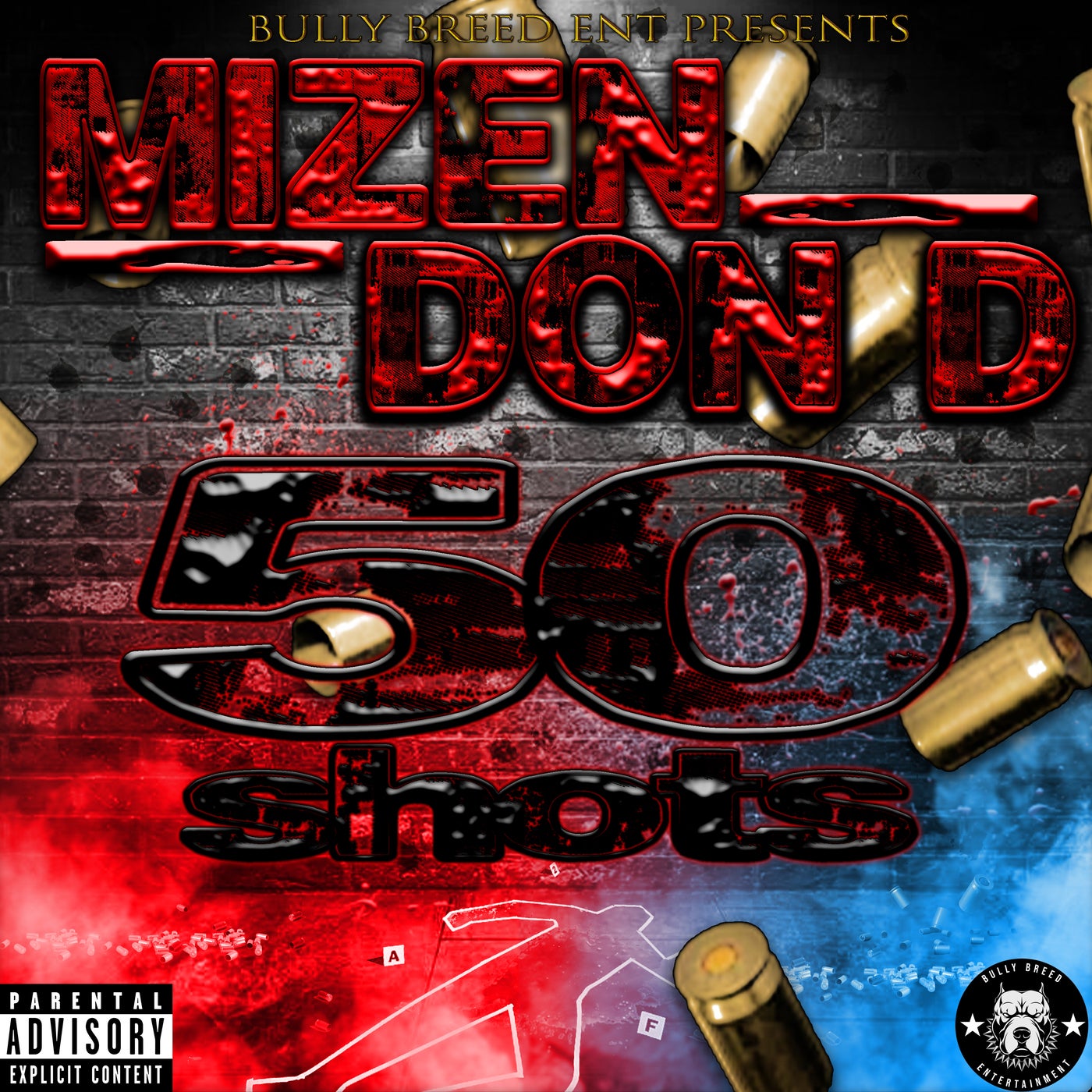 50 Shots (feat. Don D.) by Don D. and Mizen on Beatsource