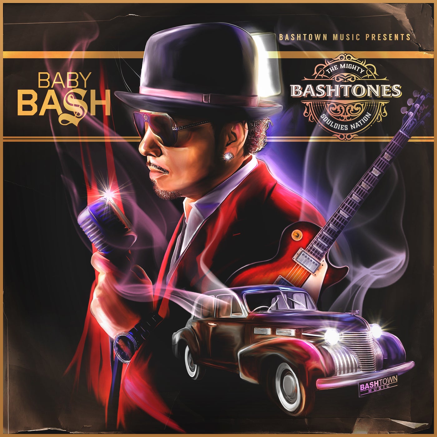 Here We Go Again by Baby Bash, Frankie J and The BashTones on Beatsource