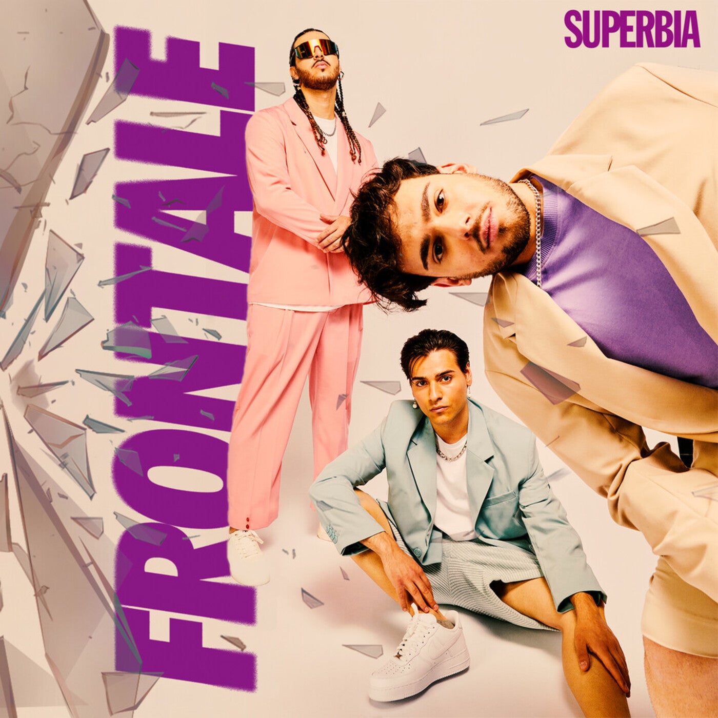Frontale by Superbia on Beatsource