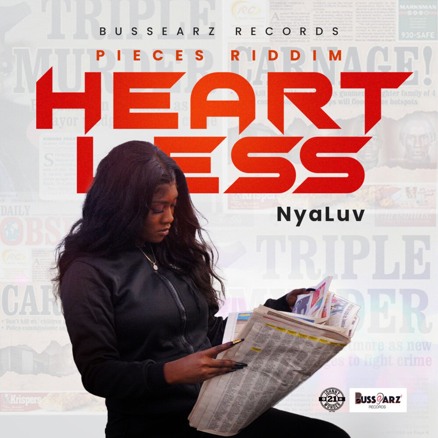 Heart Less by NyaLuv on Beatsource