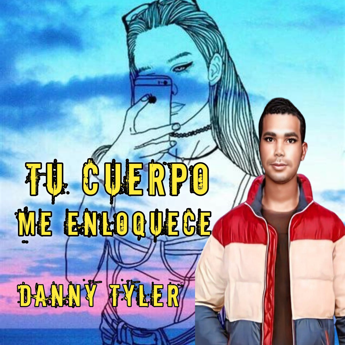 Tu cuerpo me enloquece by danny tyler on Beatsource