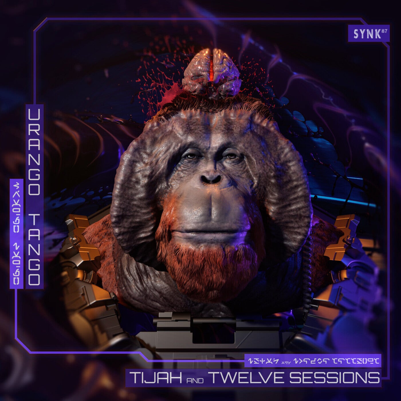 Urango Tango by Tijah and Twelve Sessions on Beatsource