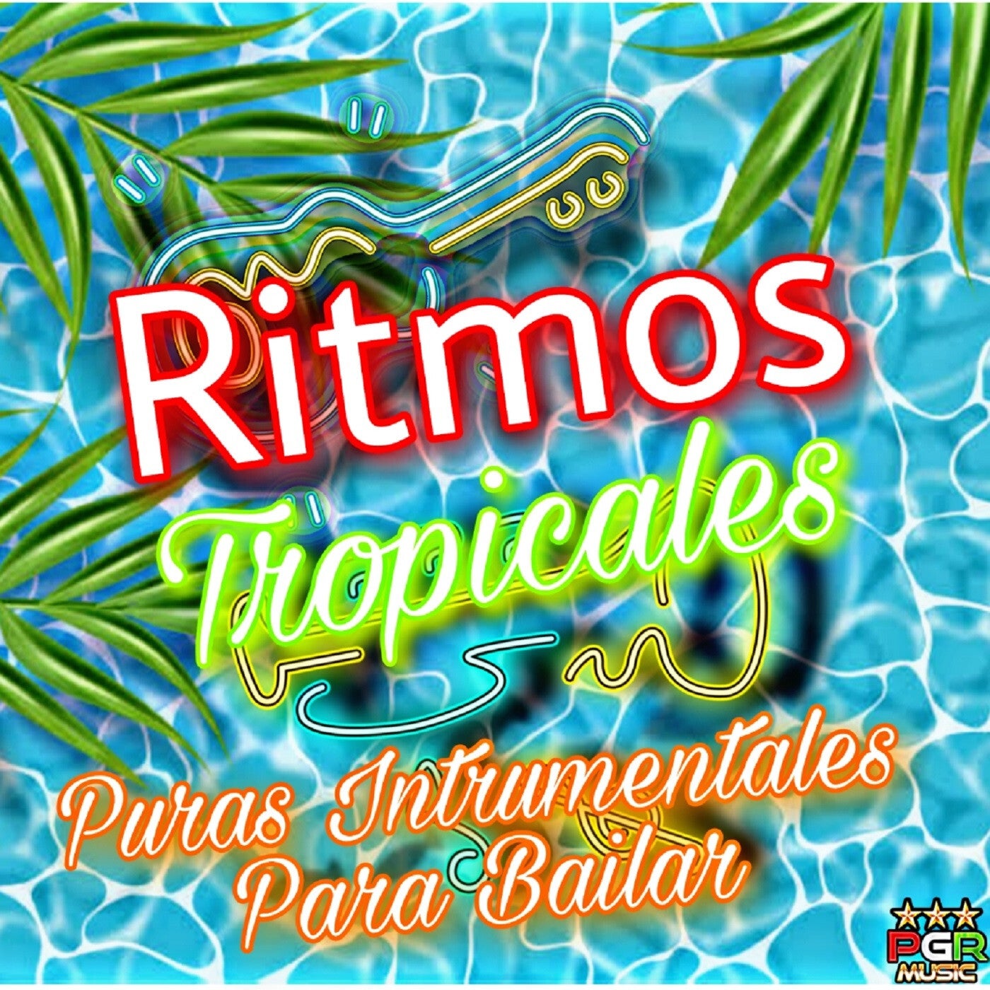 Puras Instrumentales Para Bailar by Cumbias Tropicales, TropiCumbia and ...