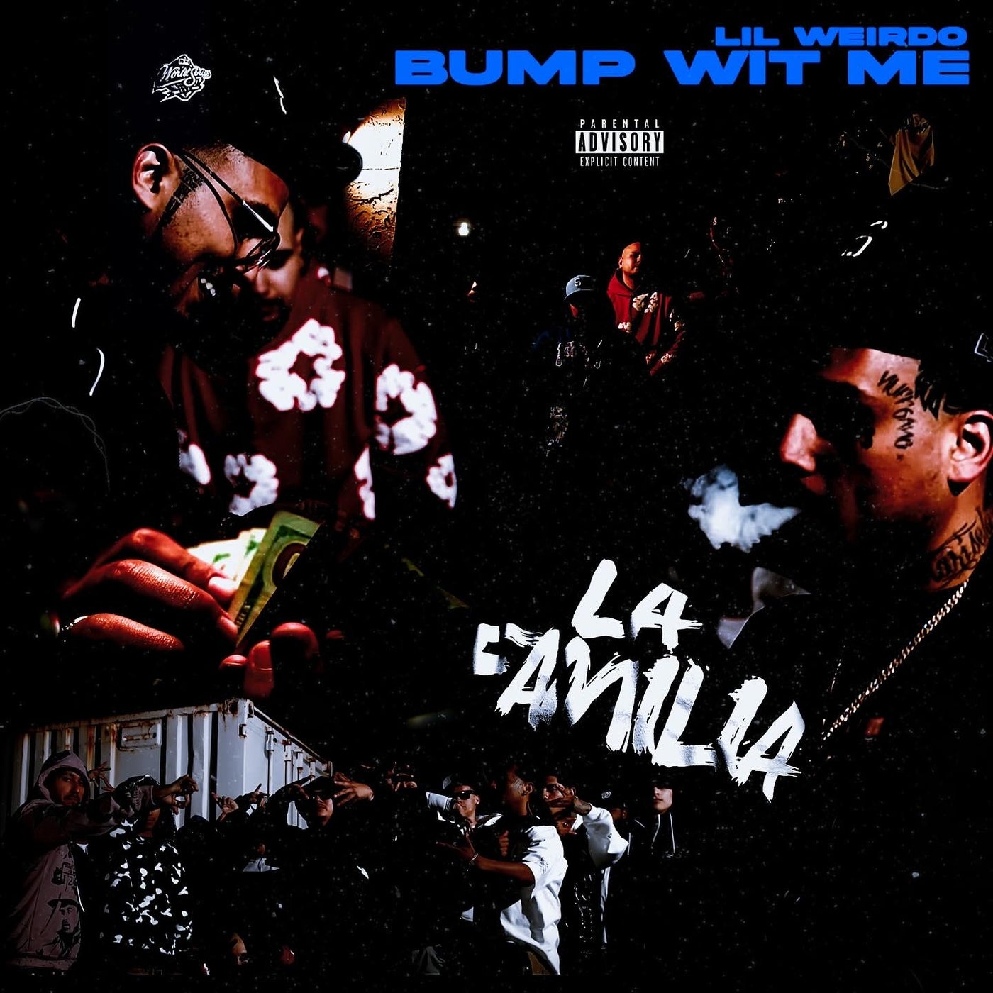 Bump Wit Me by Lil Weirdo on Beatsource