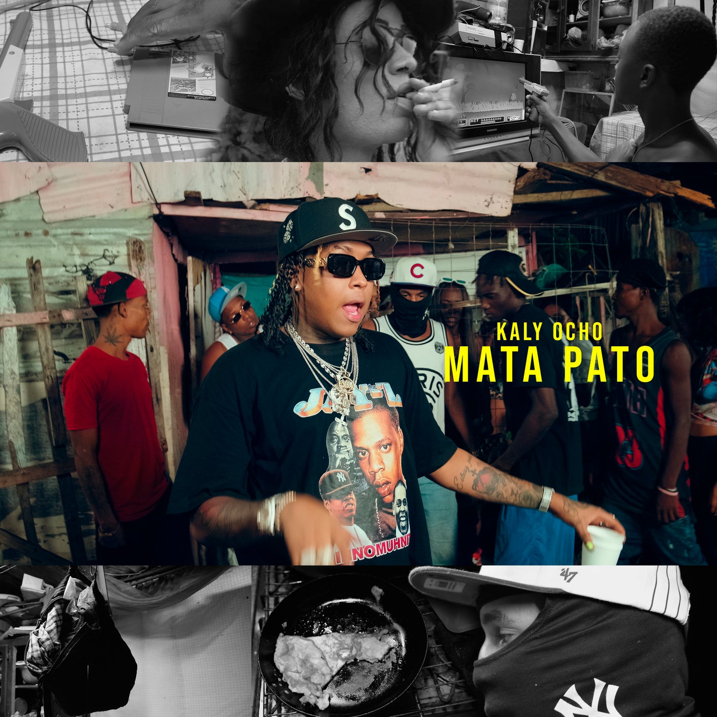 Mata Pato by Kaly Ocho on Beatsource