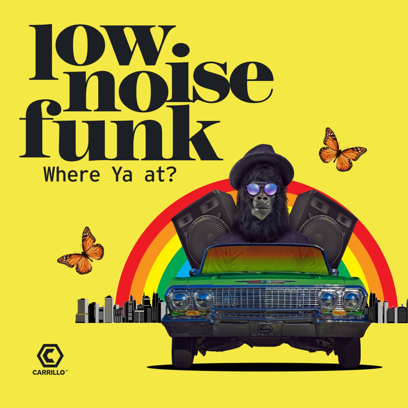 Where ya at ? by Low Noise Funk on Beatsource