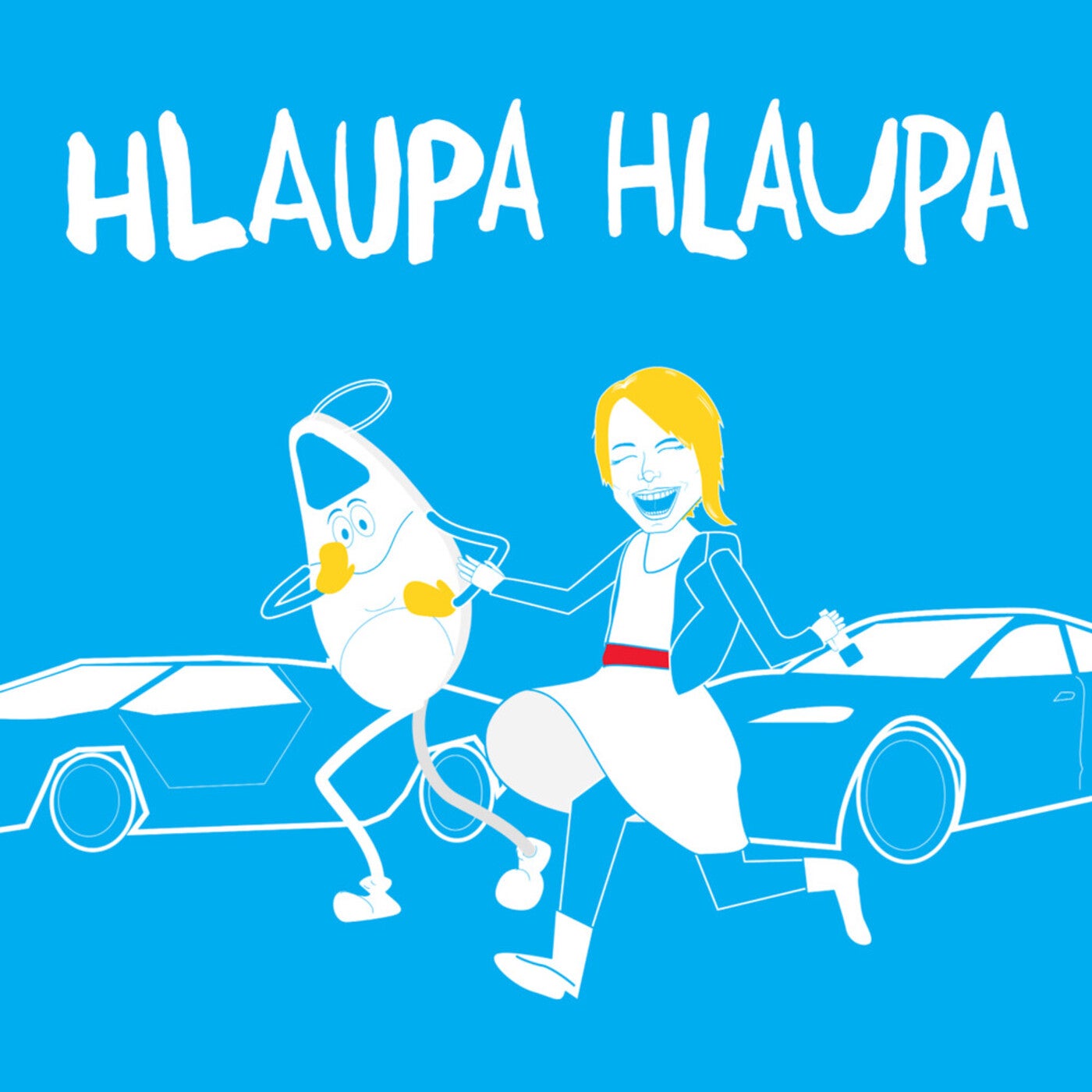 Hlaupa hlaupa by Sigga Beinteins and Atlantsolía on Beatsource
