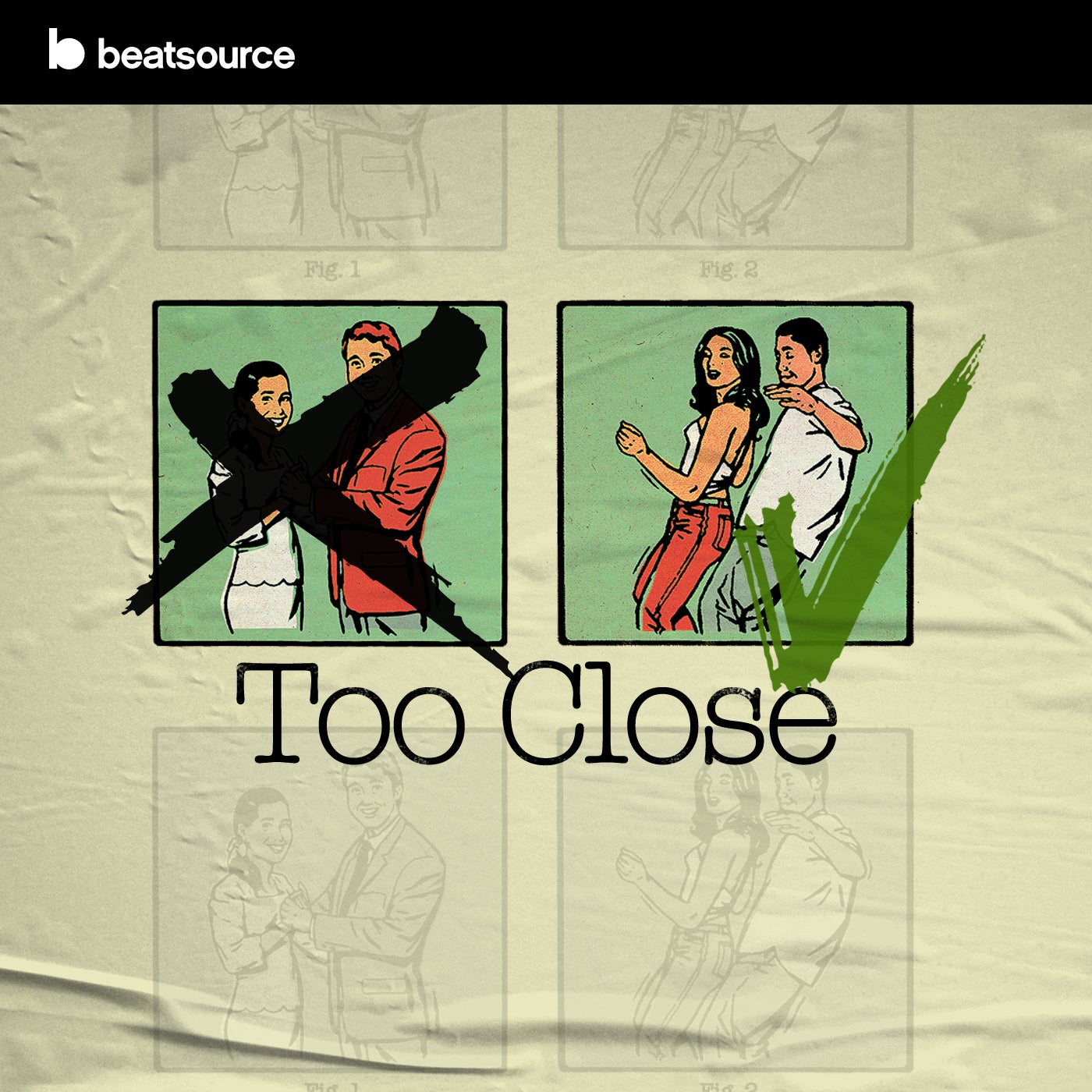 Too Close Playlist for DJs on Beatsource