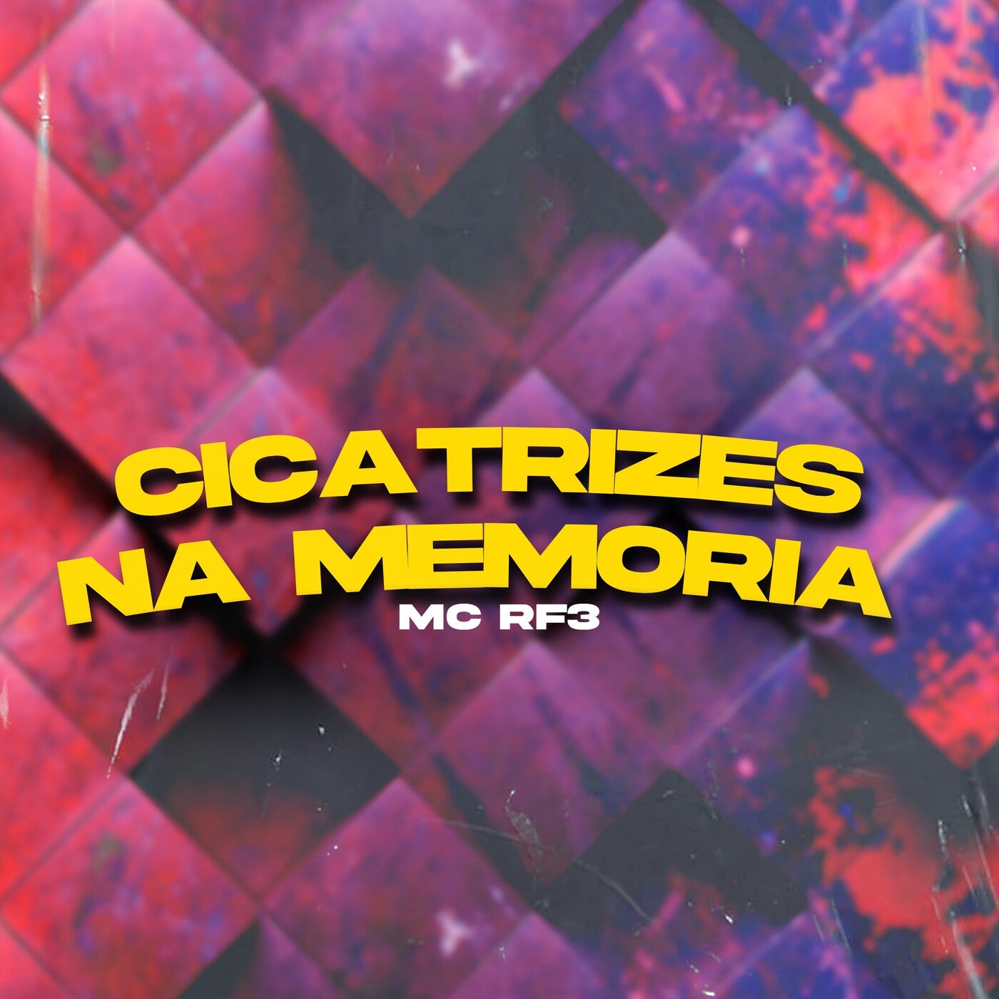 Cicatrizes na Memoria by MC RF3 on Beatsource