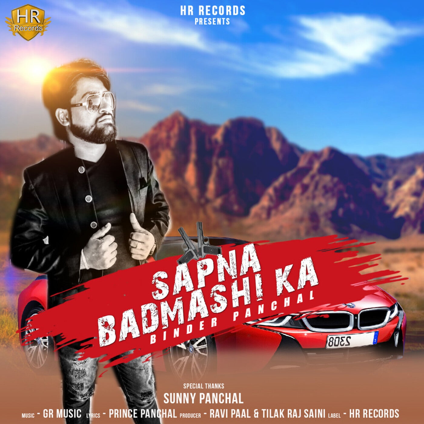 Sapna Badmashi Ka by Binder Panchal on Beatsource
