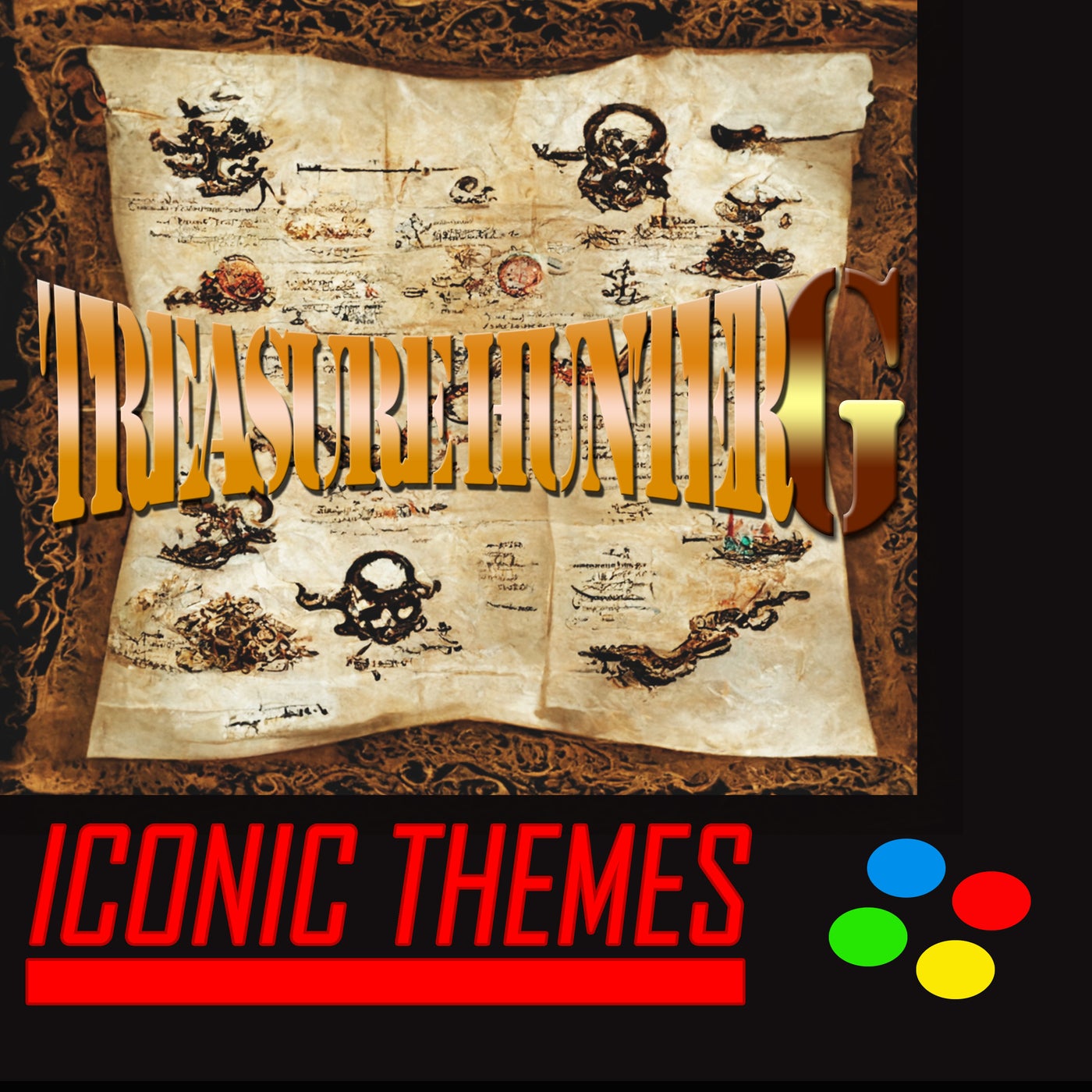 Treasure Hunter G: Iconic Themes by Arcade Player on Beatsource