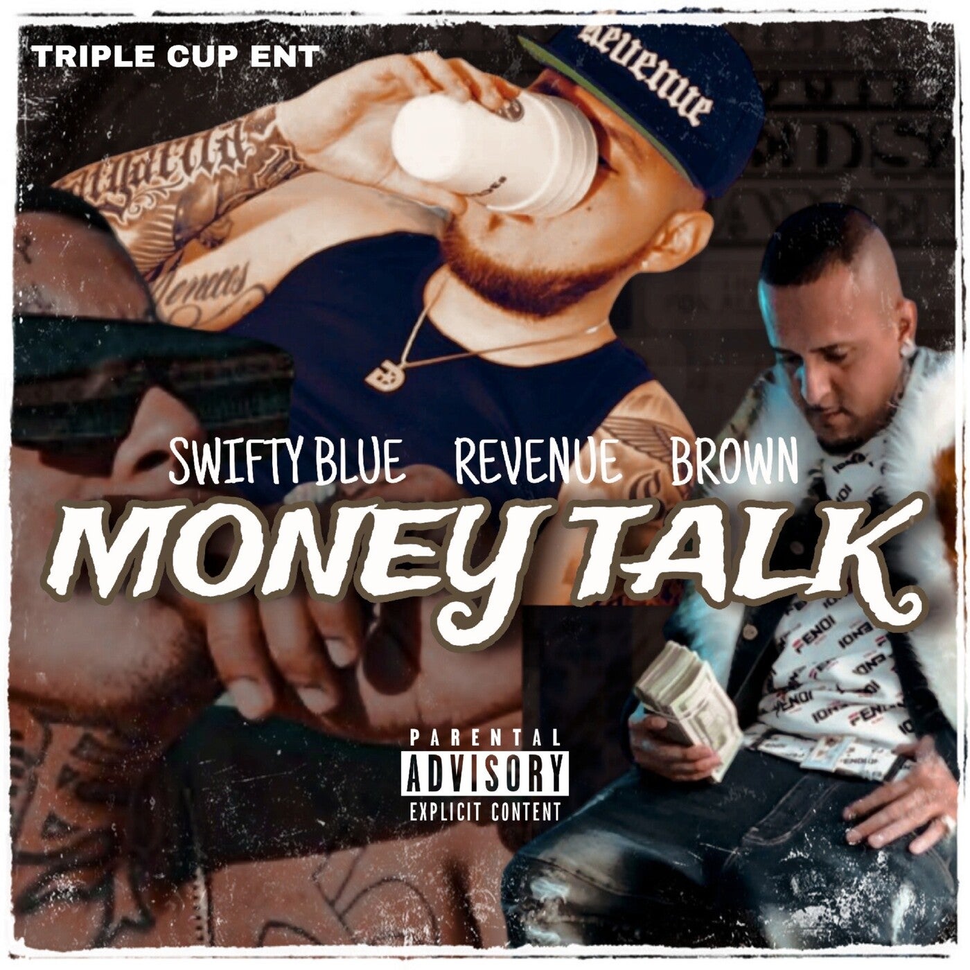 Money Talk by Brown, Revenue and Swifty Blue on Beatsource
