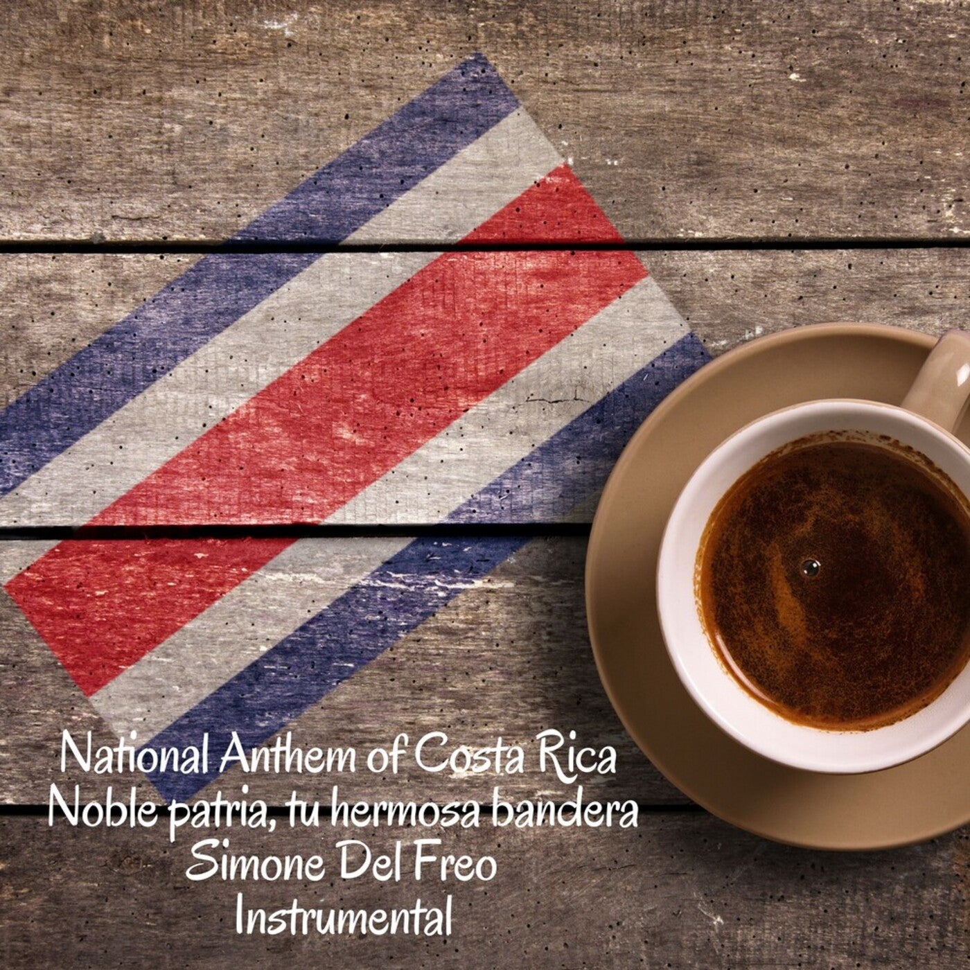 National Anthem of Costa Rica - Noble patria, tu hermosa bandera by ...