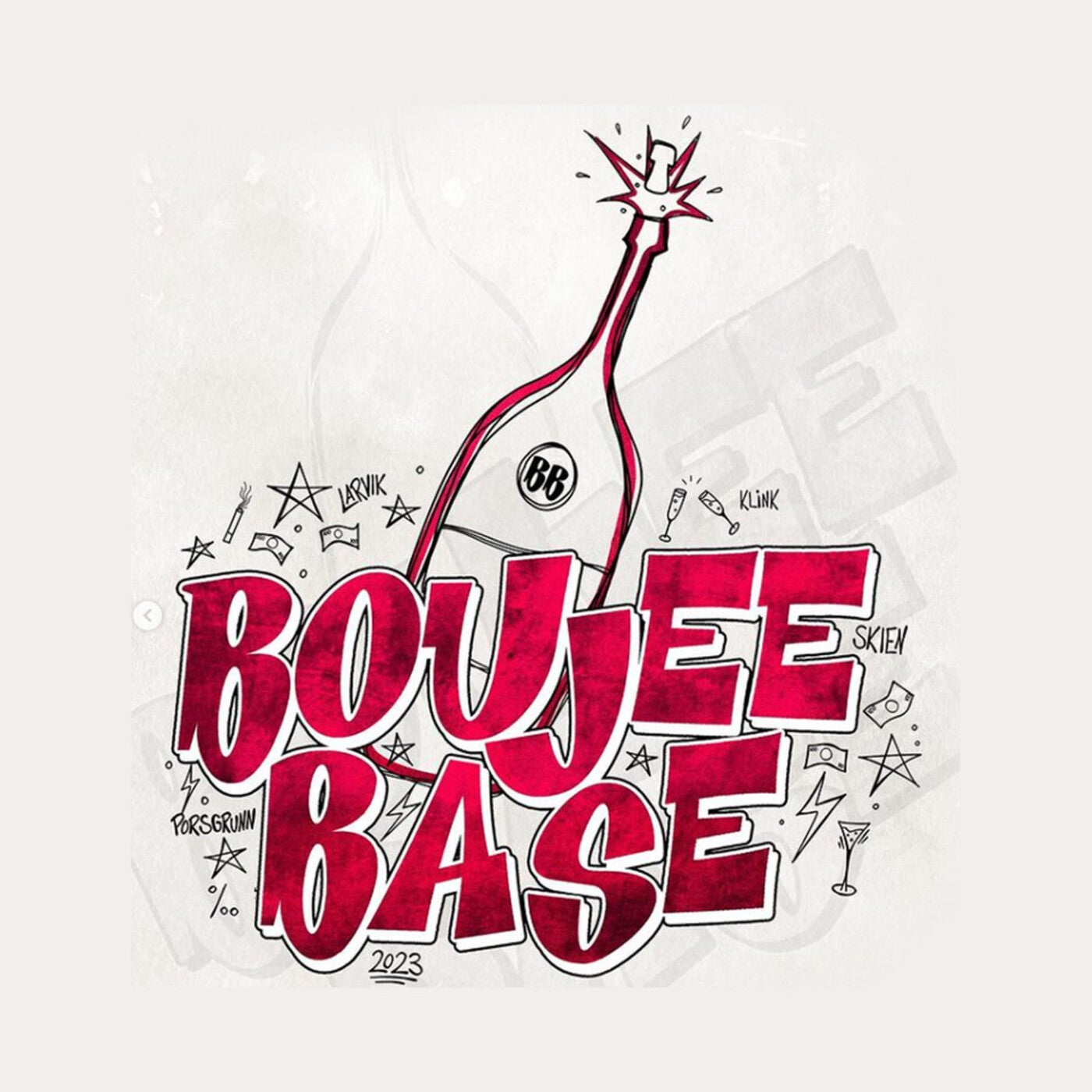 Boujee Base 2023 by Tobias Olsen and Selskapet on Beatsource