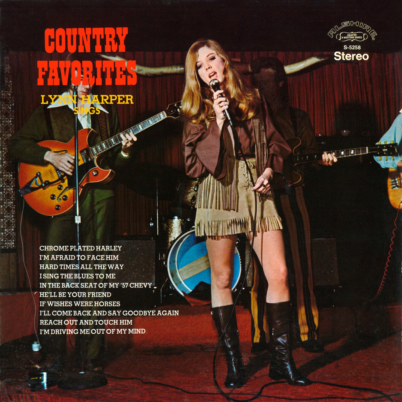 Lynn Harper Sings Country Favorites (Remaster from the Original Alshire ...