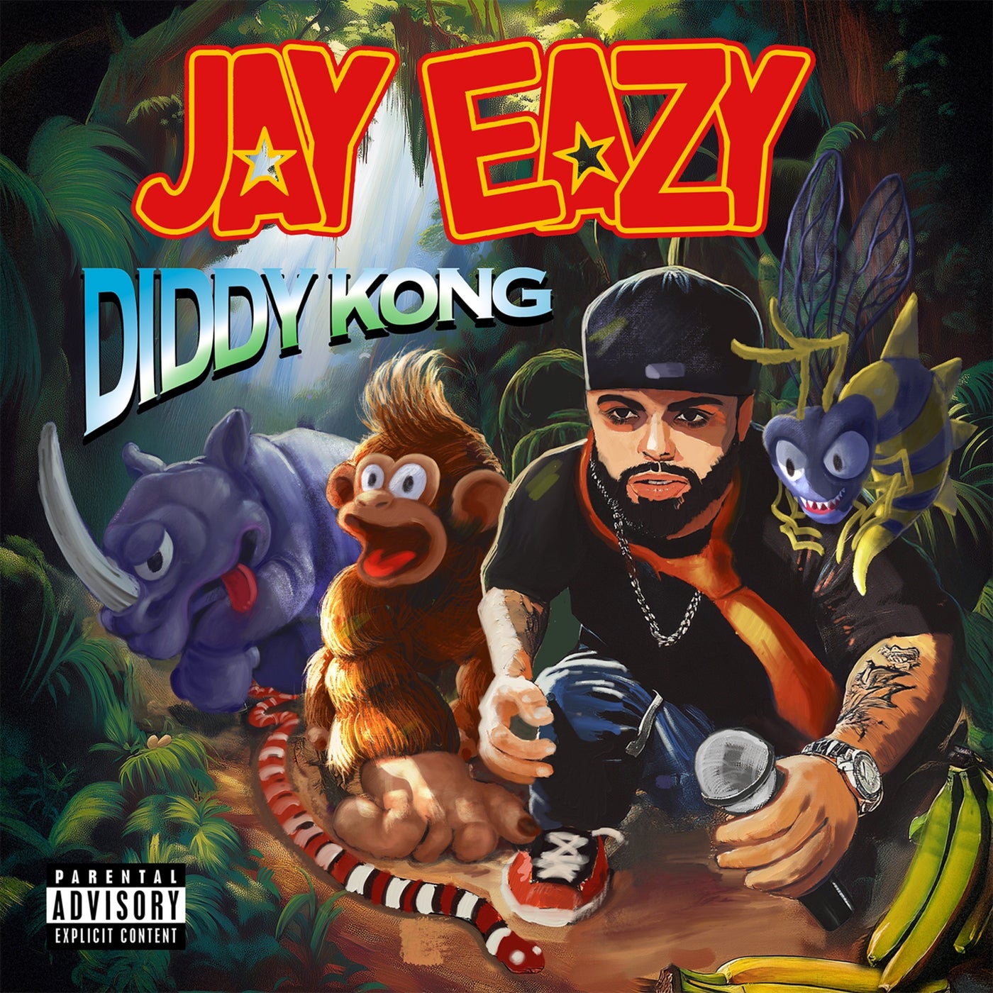 Diddy Kong by Jay Eazy on Beatsource
