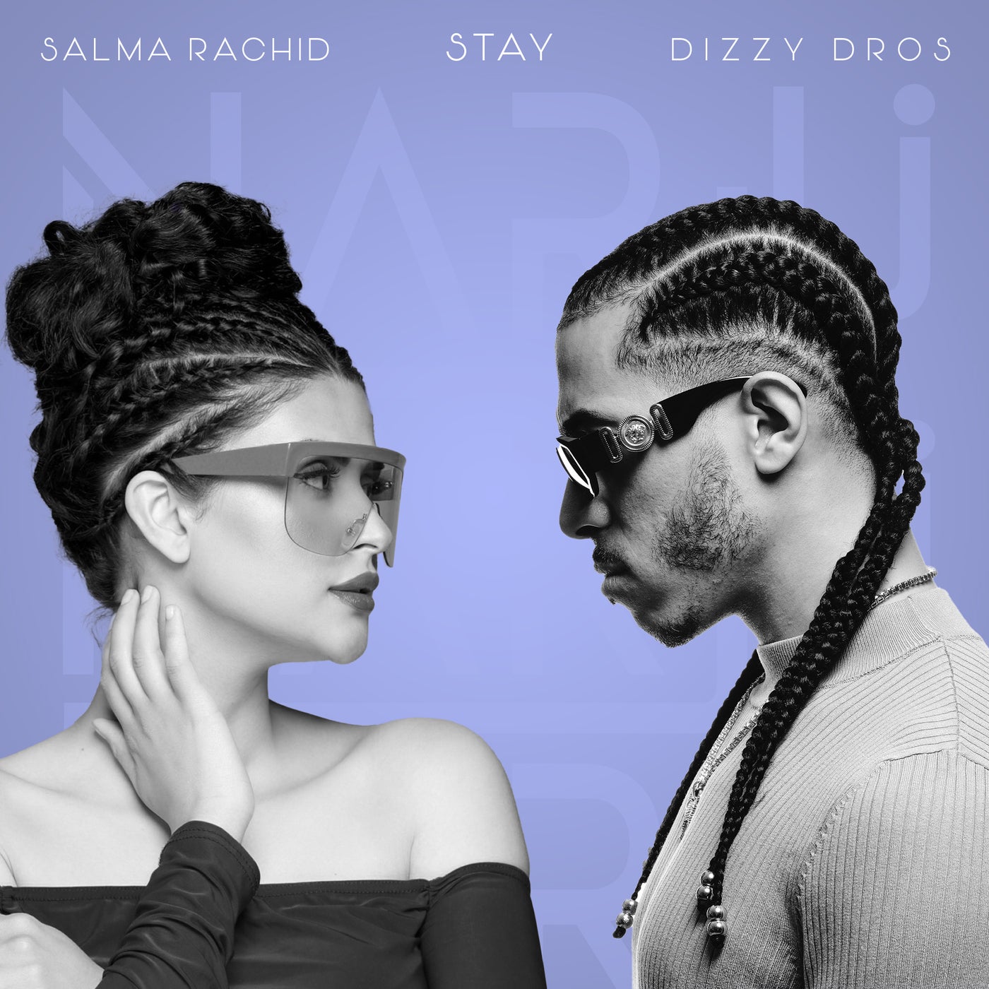 Stay by Dizzy DROS and Salma Rachid on Beatsource