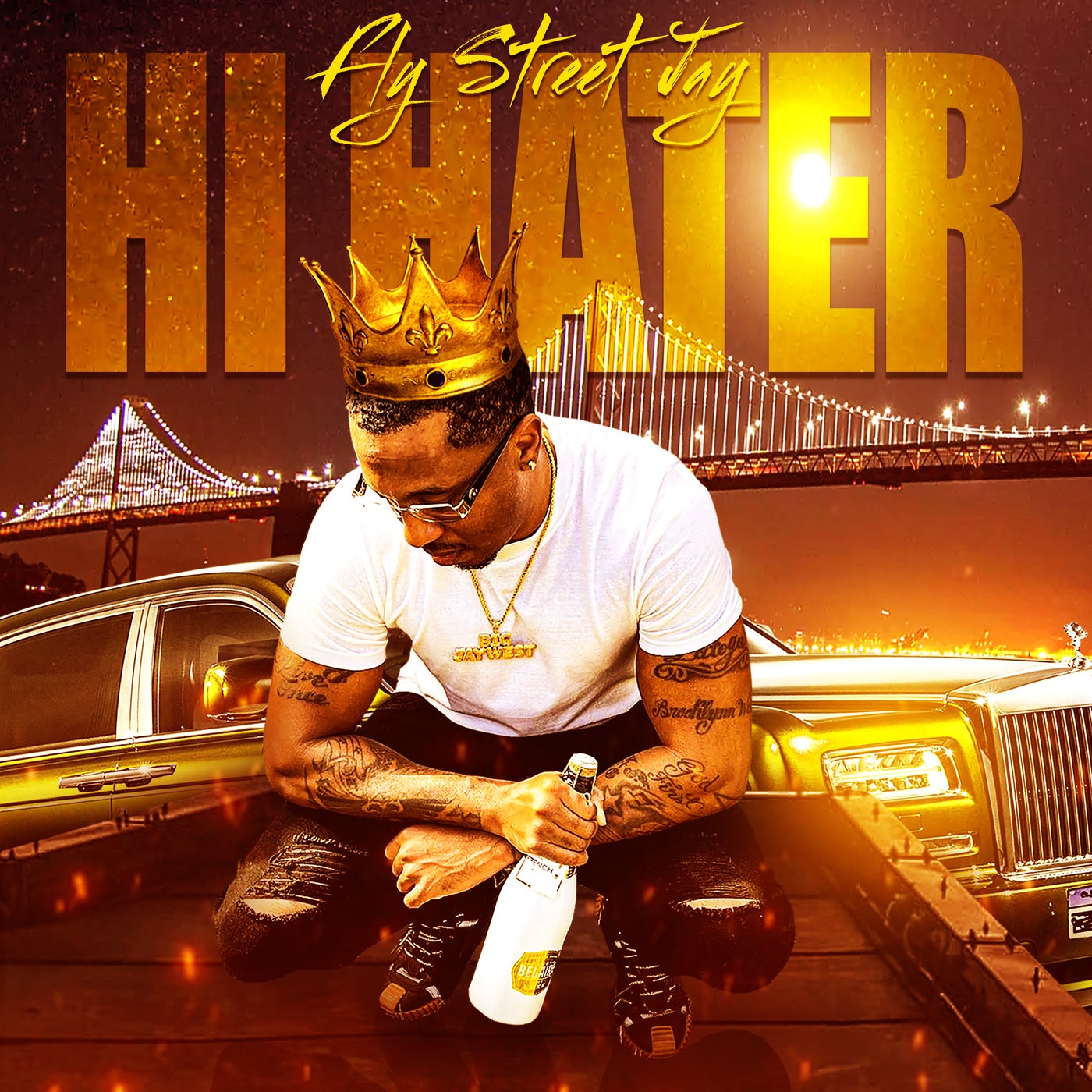 Hi Hater by Fly Street Jay on Beatsource