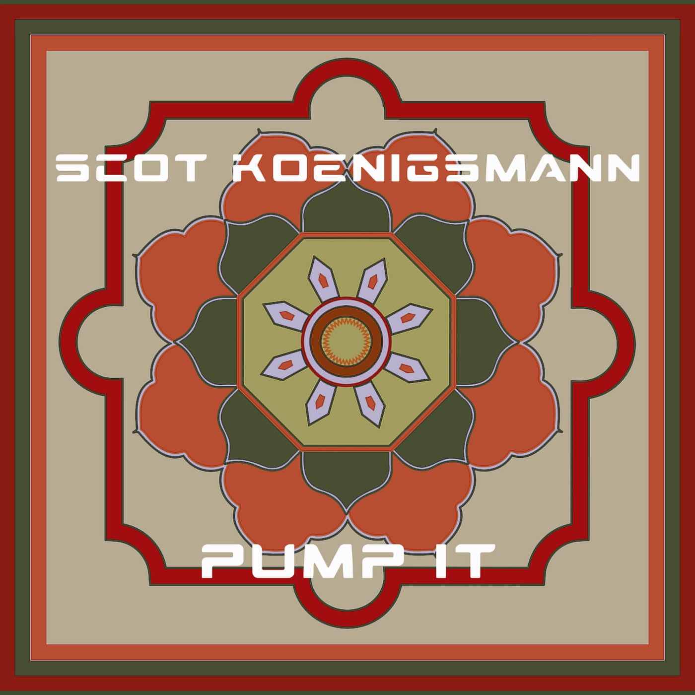 Pump It by Scot Koenigsmann on Beatsource