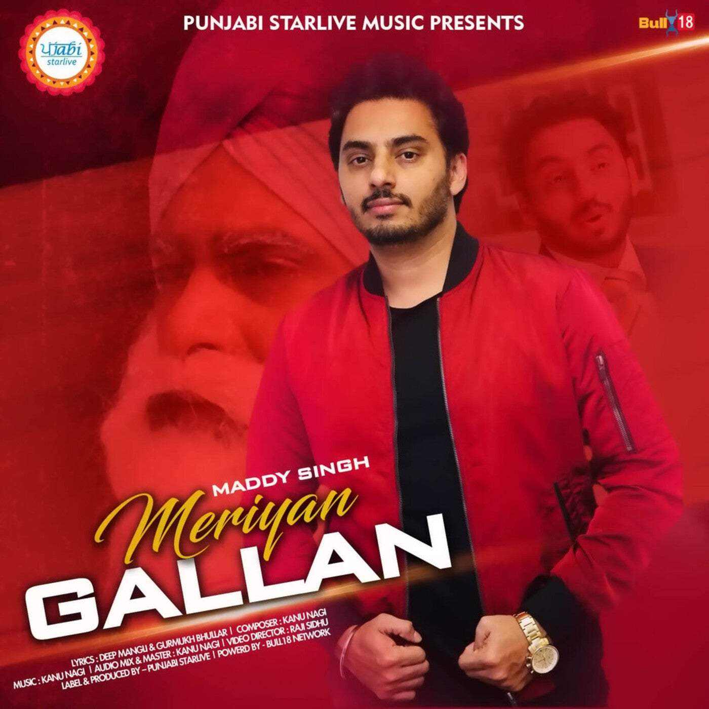 Meriyan Gallan by Maddy Singh on Beatsource