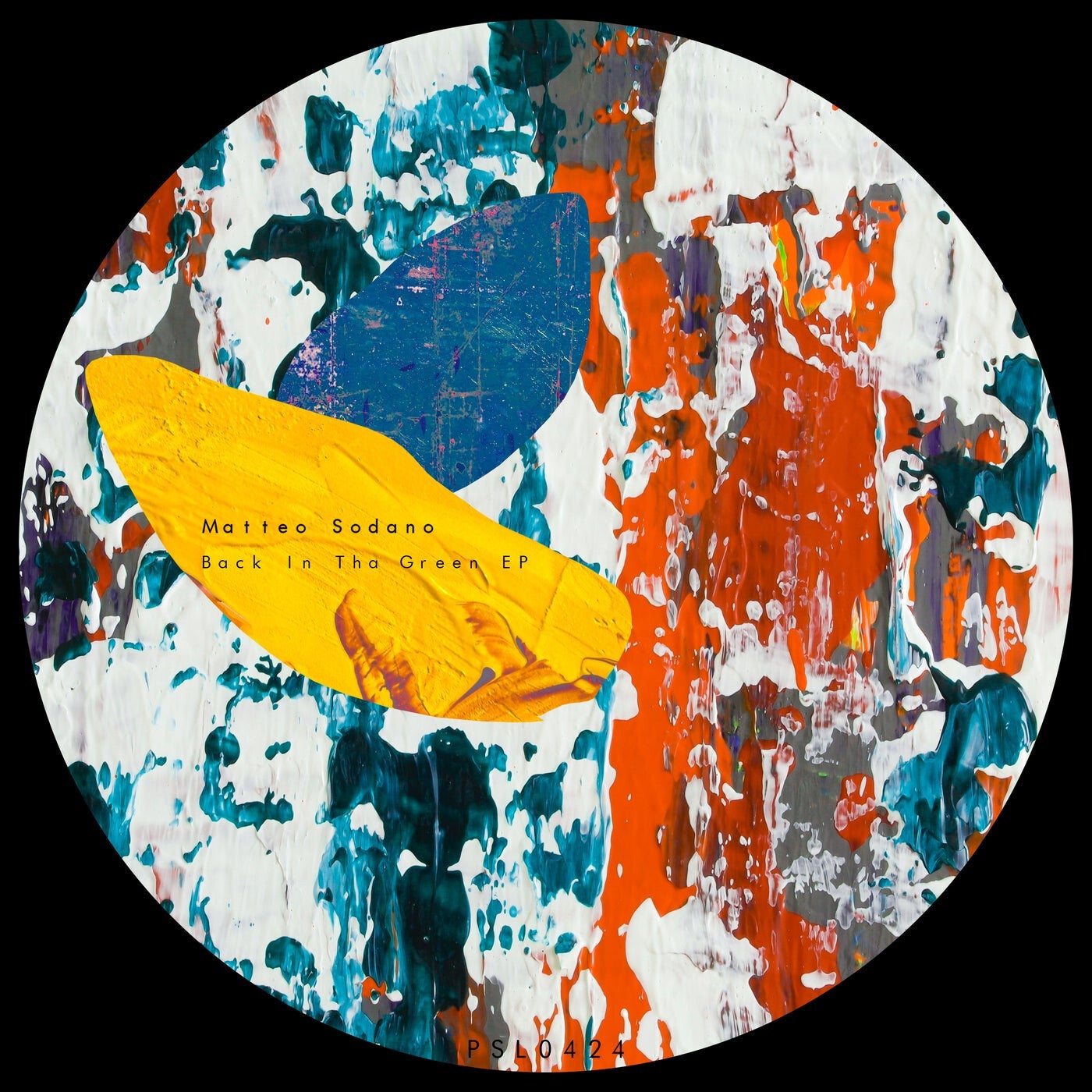 Back In The Green EP by Matteo Sodano on Beatsource