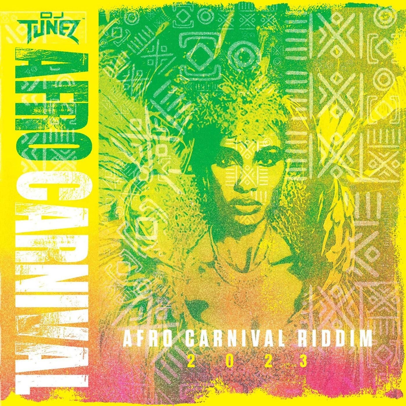 Afro Carnival Riddim Vol. 1 by DJ Tunez, GBM Nutron, Afro Carnival ...