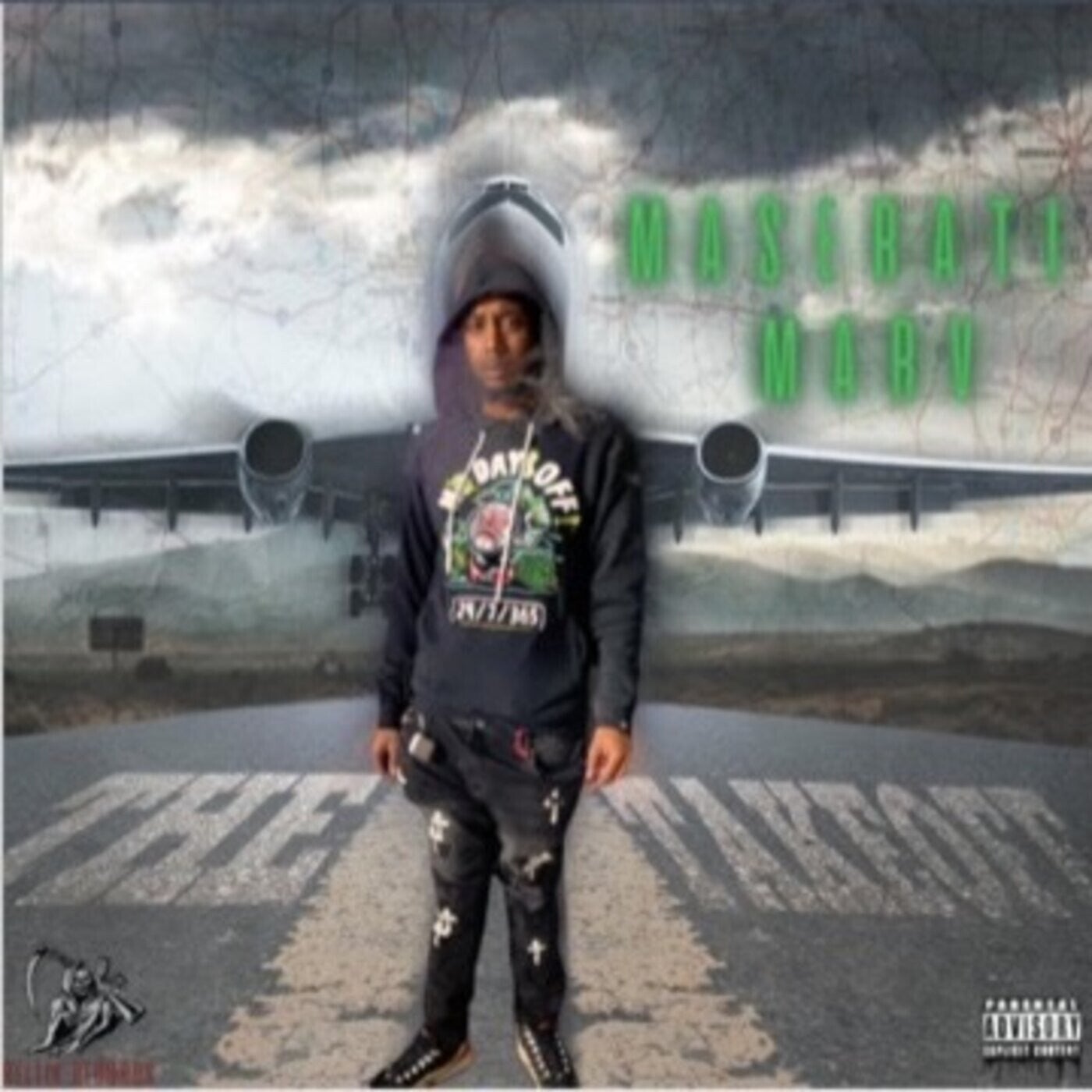 Maserati Marv The Takeoff by Polo Saucy, urbvn wolf, Yung Lo and ...