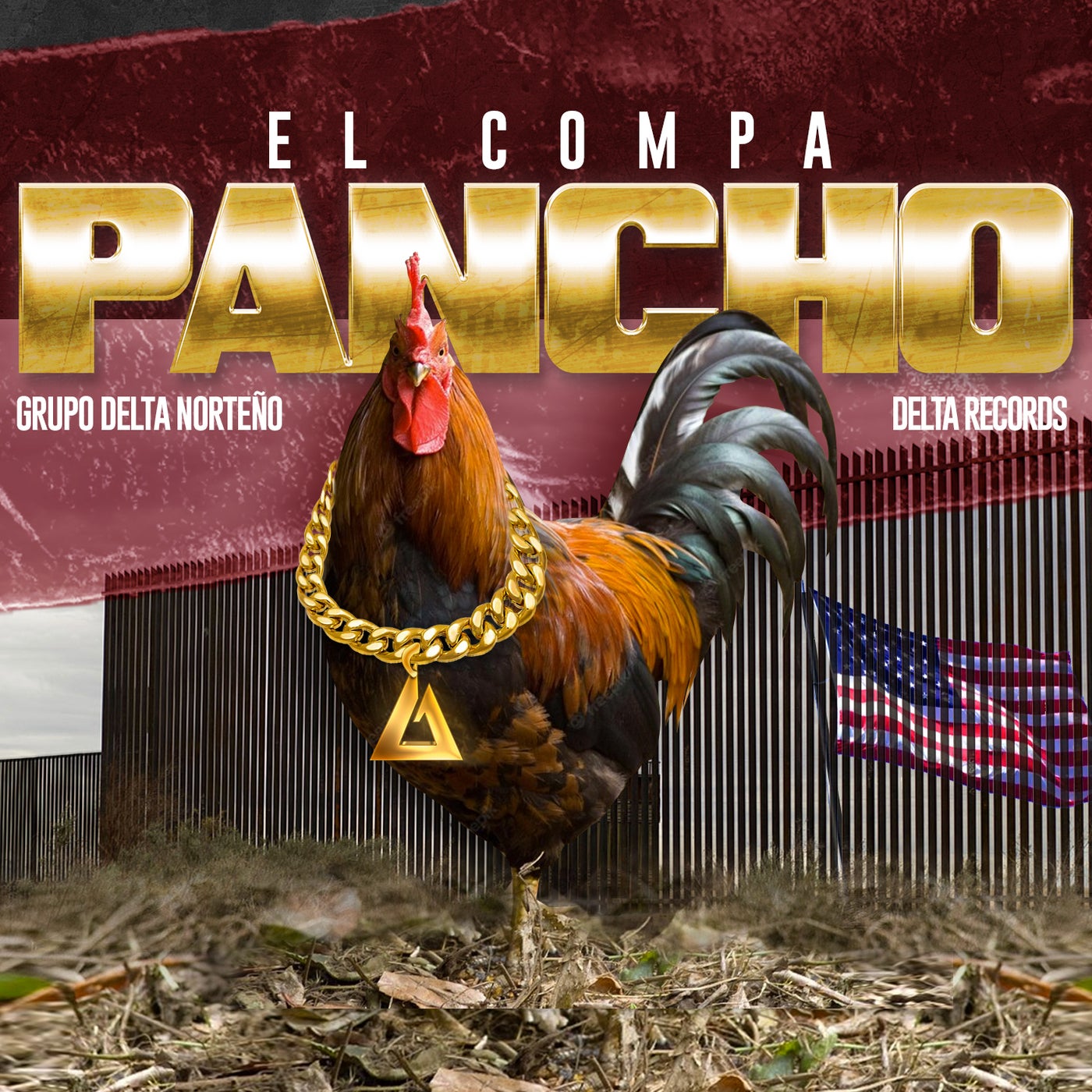 El Compa Pancho by Grupo Delta Norteno on Beatsource