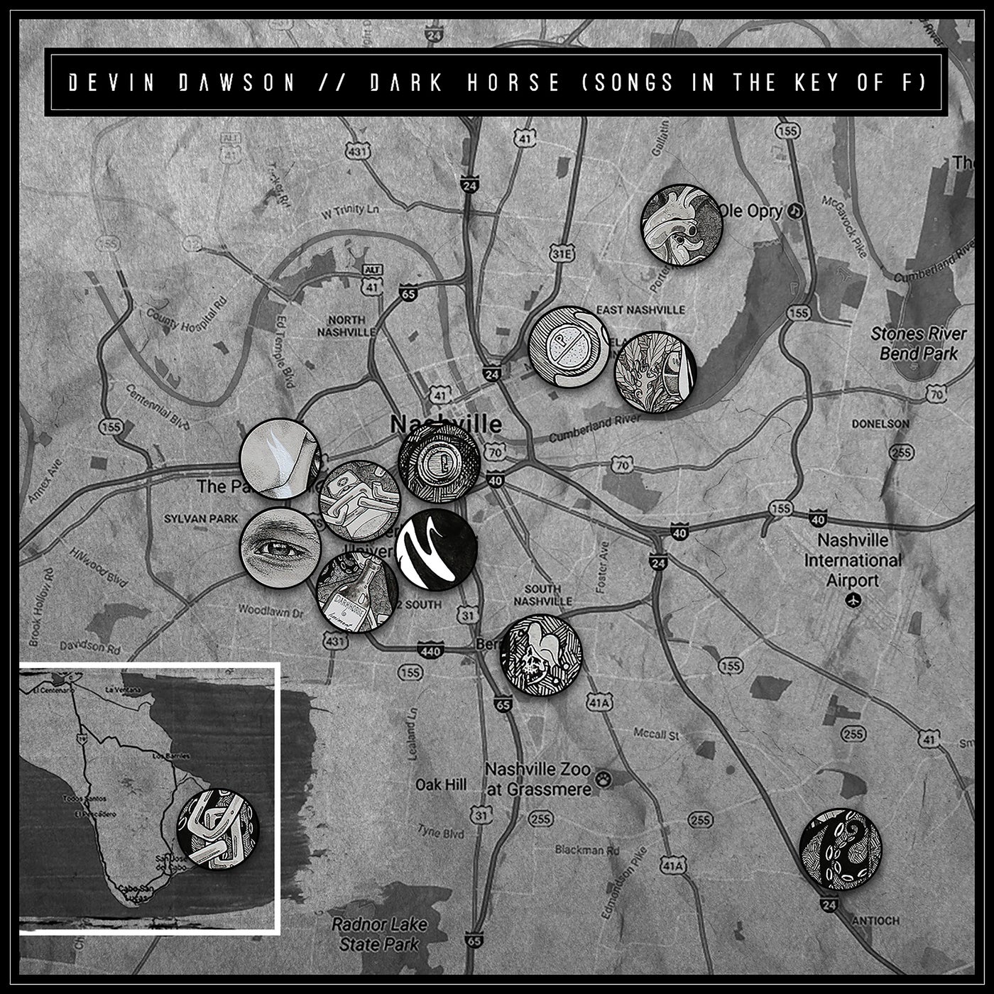 Dark Horse: Songs in the Key of F (Live) by Devin Dawson on Beatsource