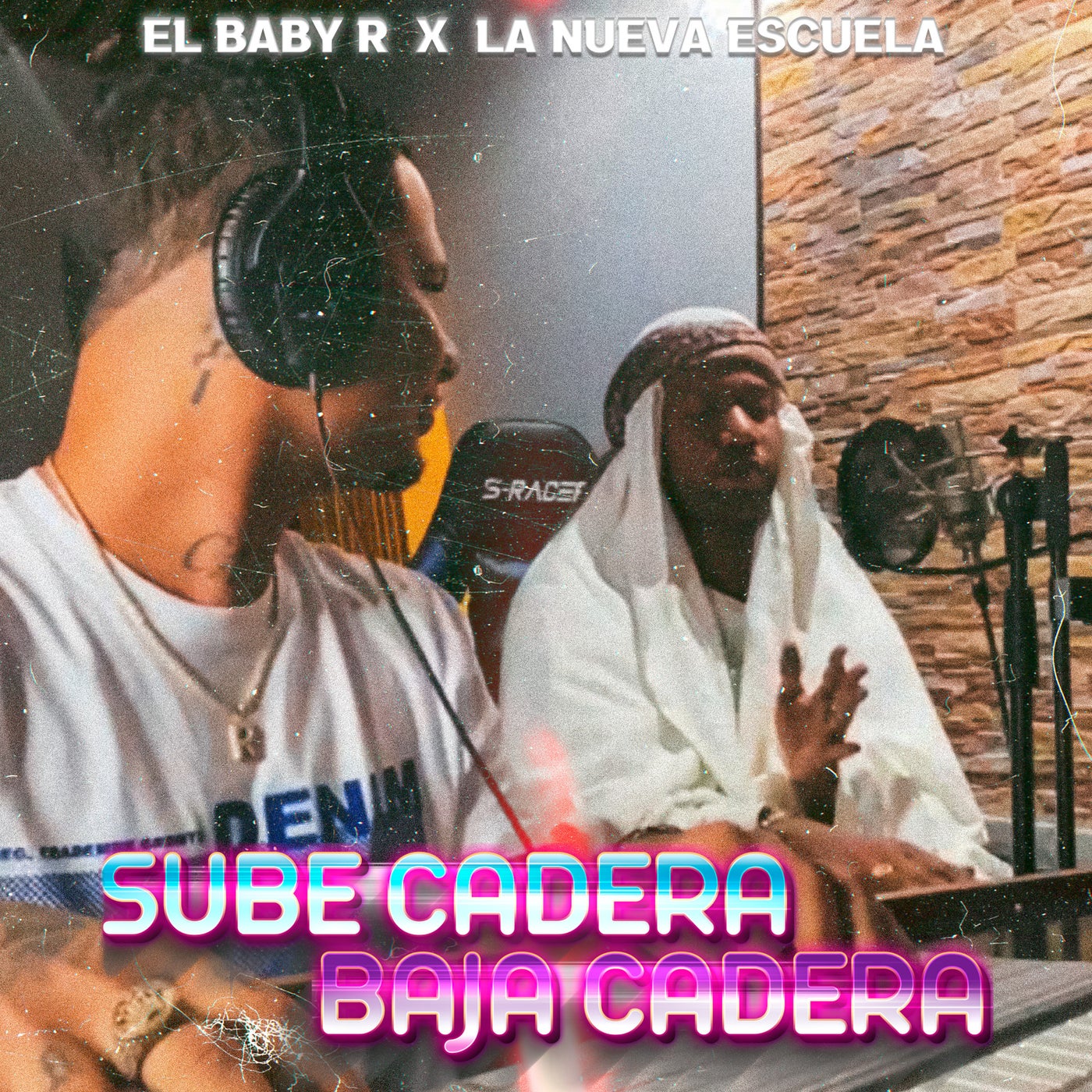 Sube Cadera, Baja Cadera by La Nueva Escuela and El Baby R on Beatsource