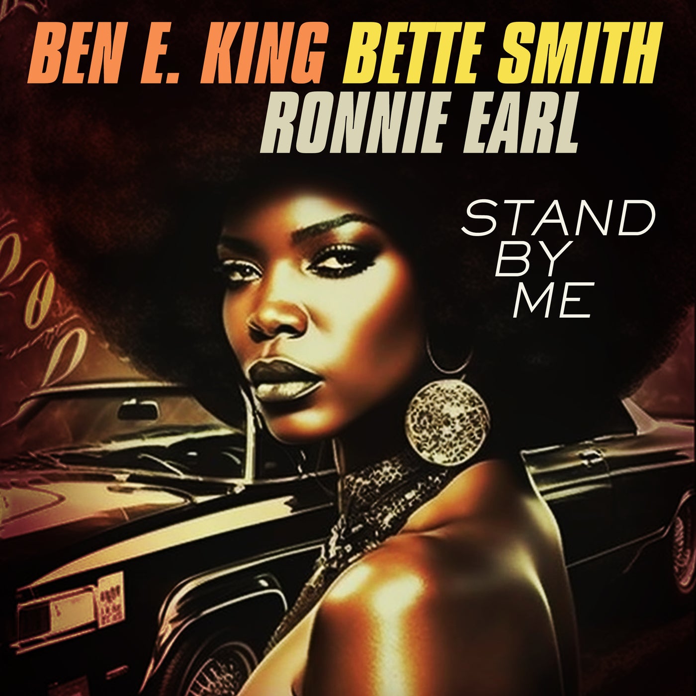 Stand By Me by Ben E. King, Bette Smith and Ronnie Earl on Beatsource