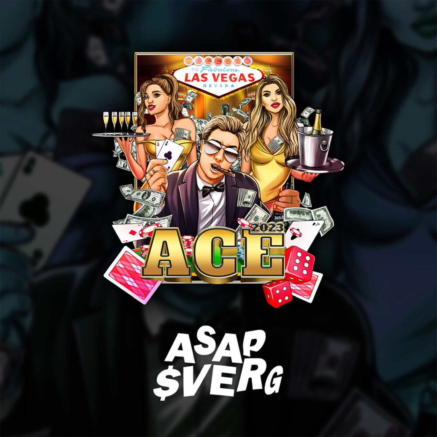 ACE 2023 by ASAP $verg on Beatsource