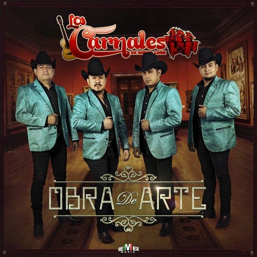 Obra de Arte by Los Carnales de Nuevo León, Leandro Rios, Fidel Rueda and Paco Barrón on Beatsource