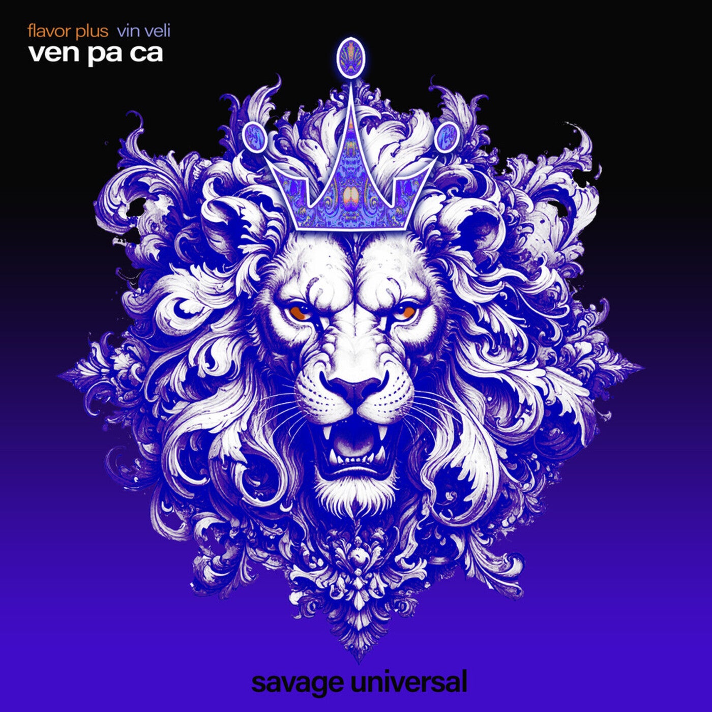 Ven Pa Ca by Flavor Plus and Vin Veli on Beatsource