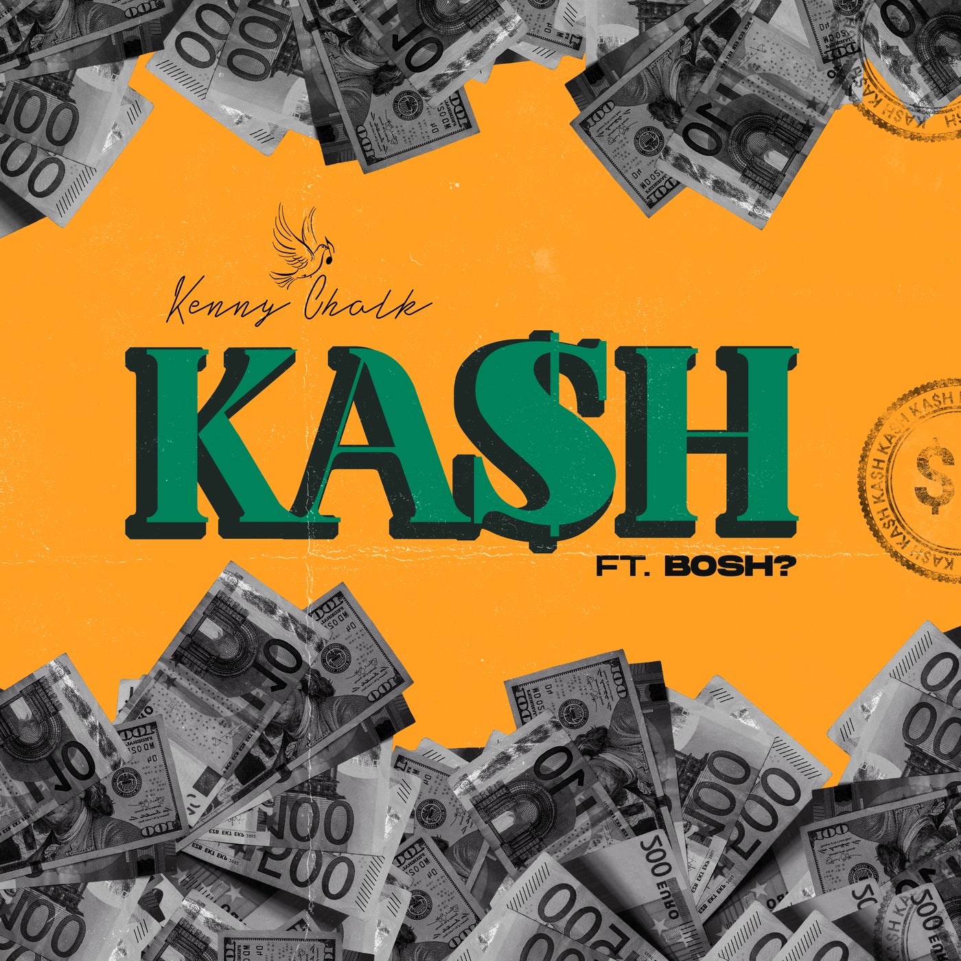Kash by Bosh and Kenny Chalk on Beatsource