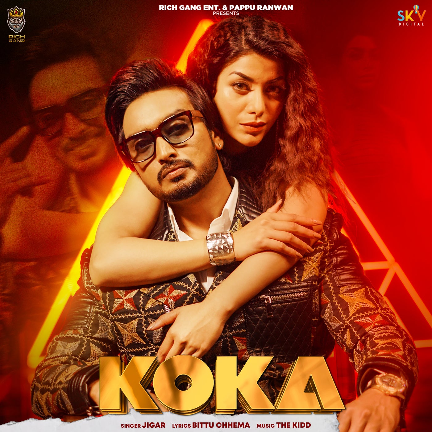 Koka by Jigar on Beatsource