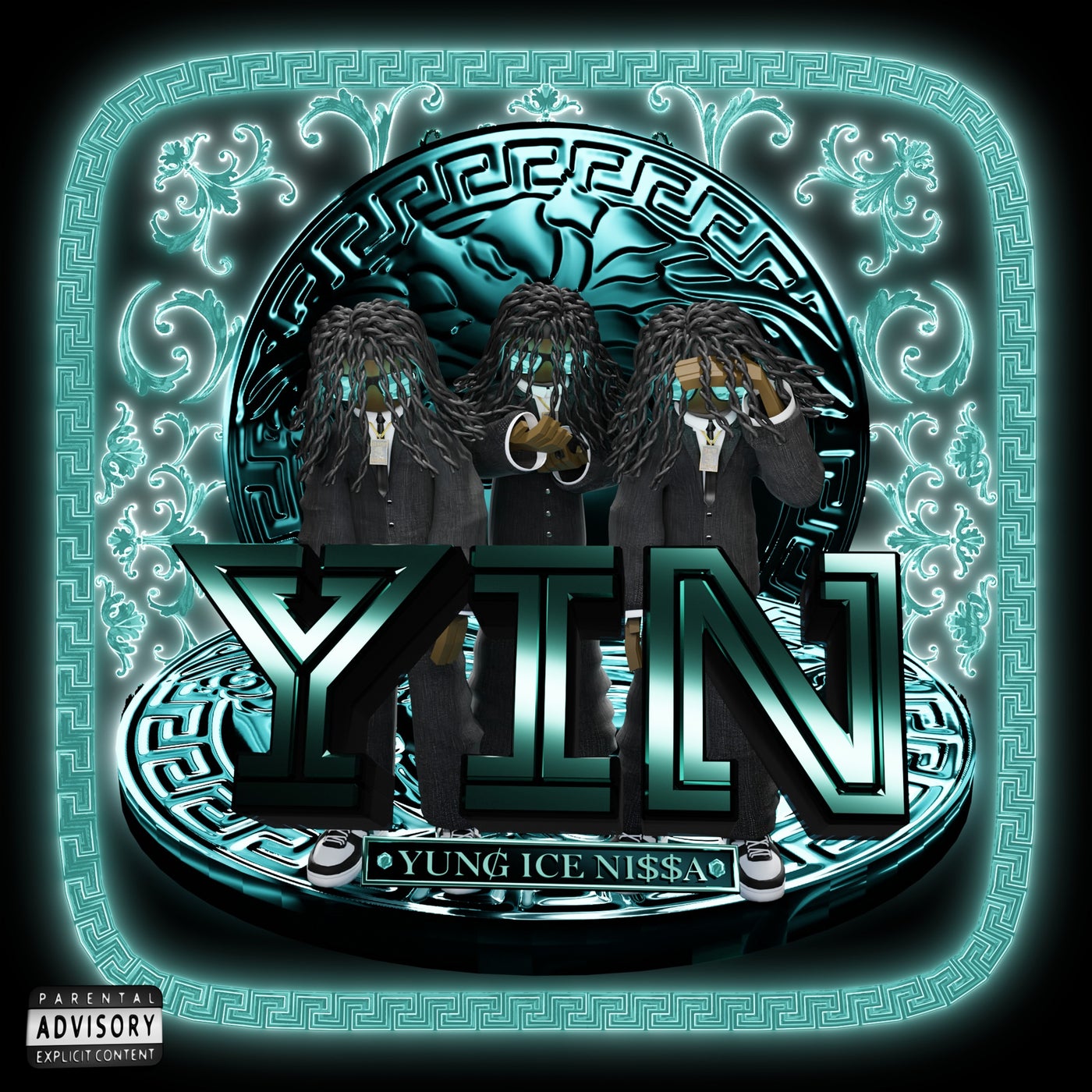 Migos Yrn 2 Album Cover