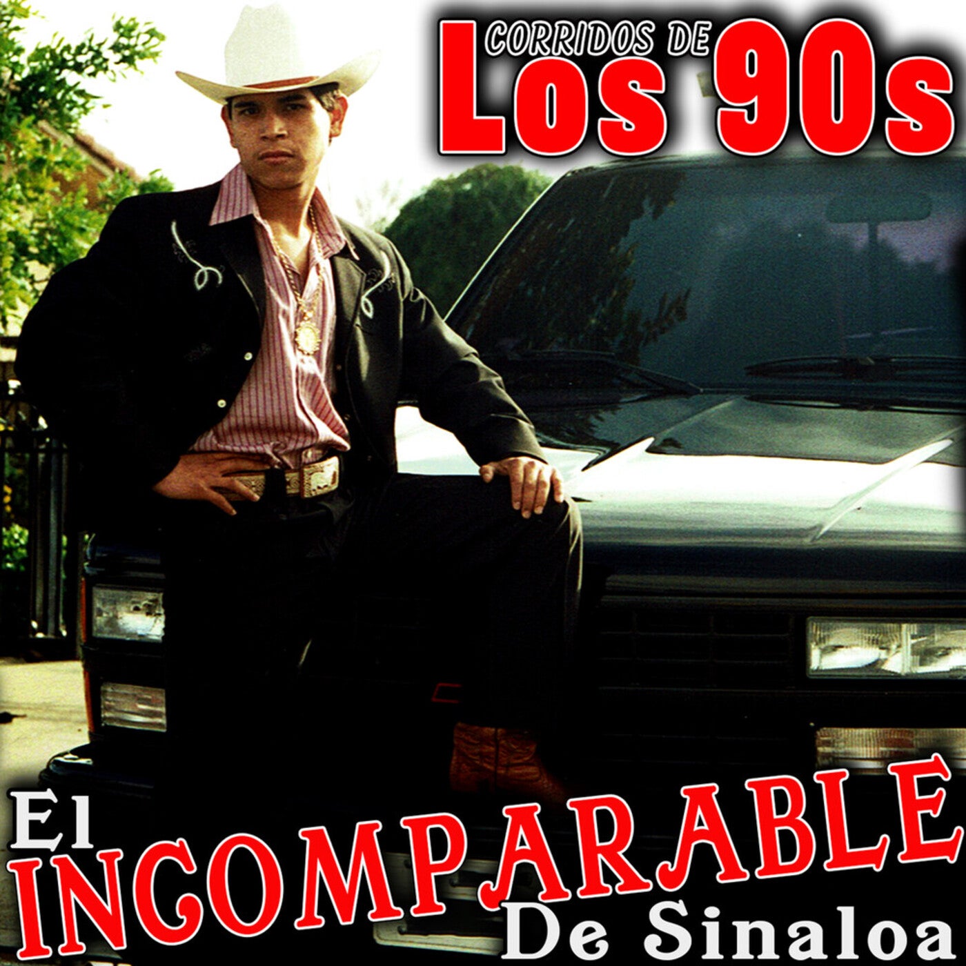 Corridos De Los 90's by El Incomparable de Sinaloa on Beatsource