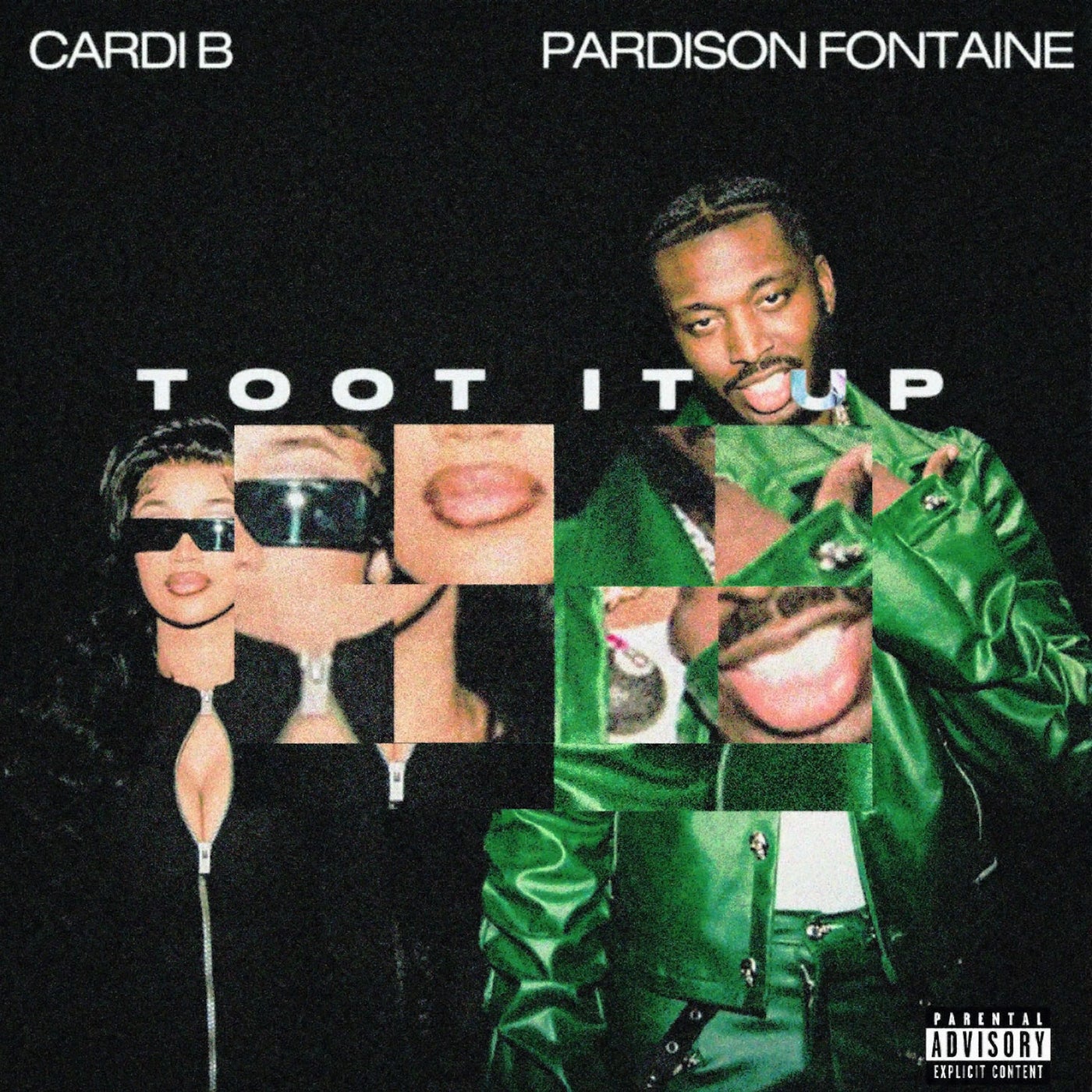 Toot It Up - Intro by Cardi B and Pardison Fontaine on Beatsource