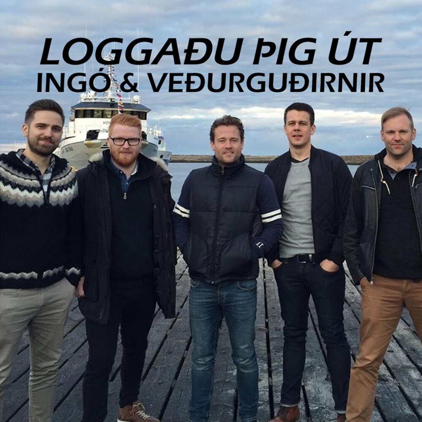Loggaðu þig út by Ingó veðurguð and Veðurguðirnir on Beatsource